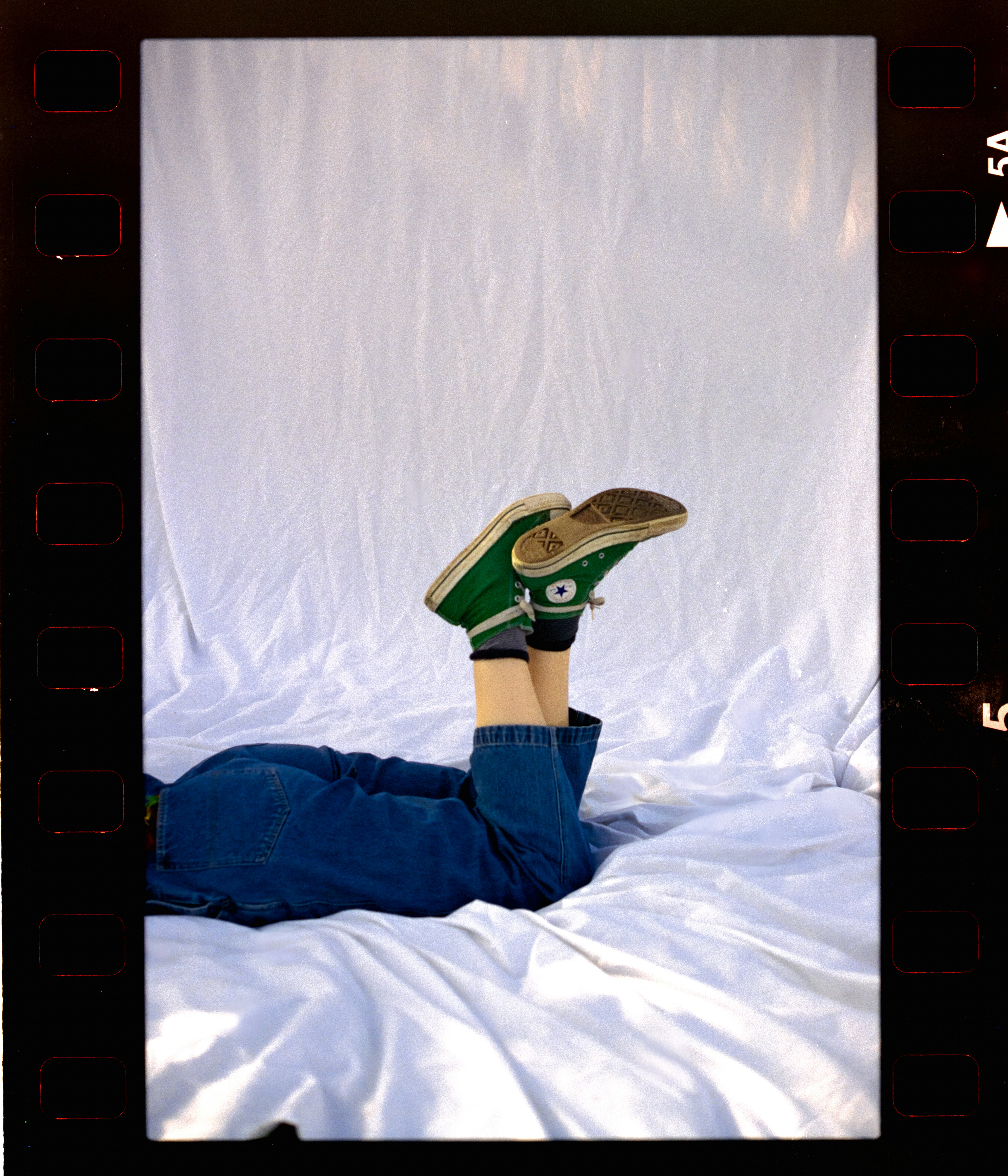 Reclining in Retro Vibes