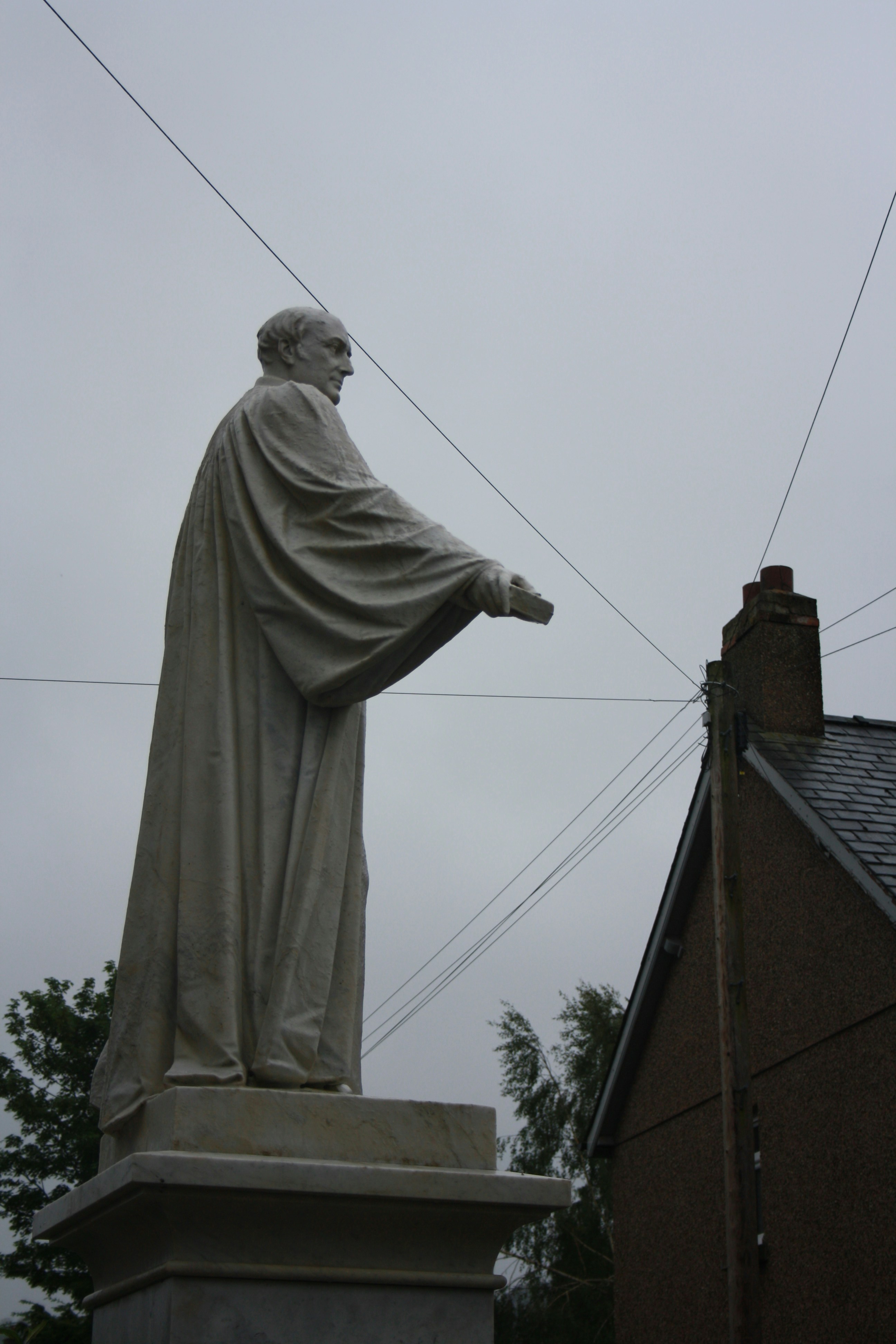 A Silent Sentinel: The Guardian of the Streets