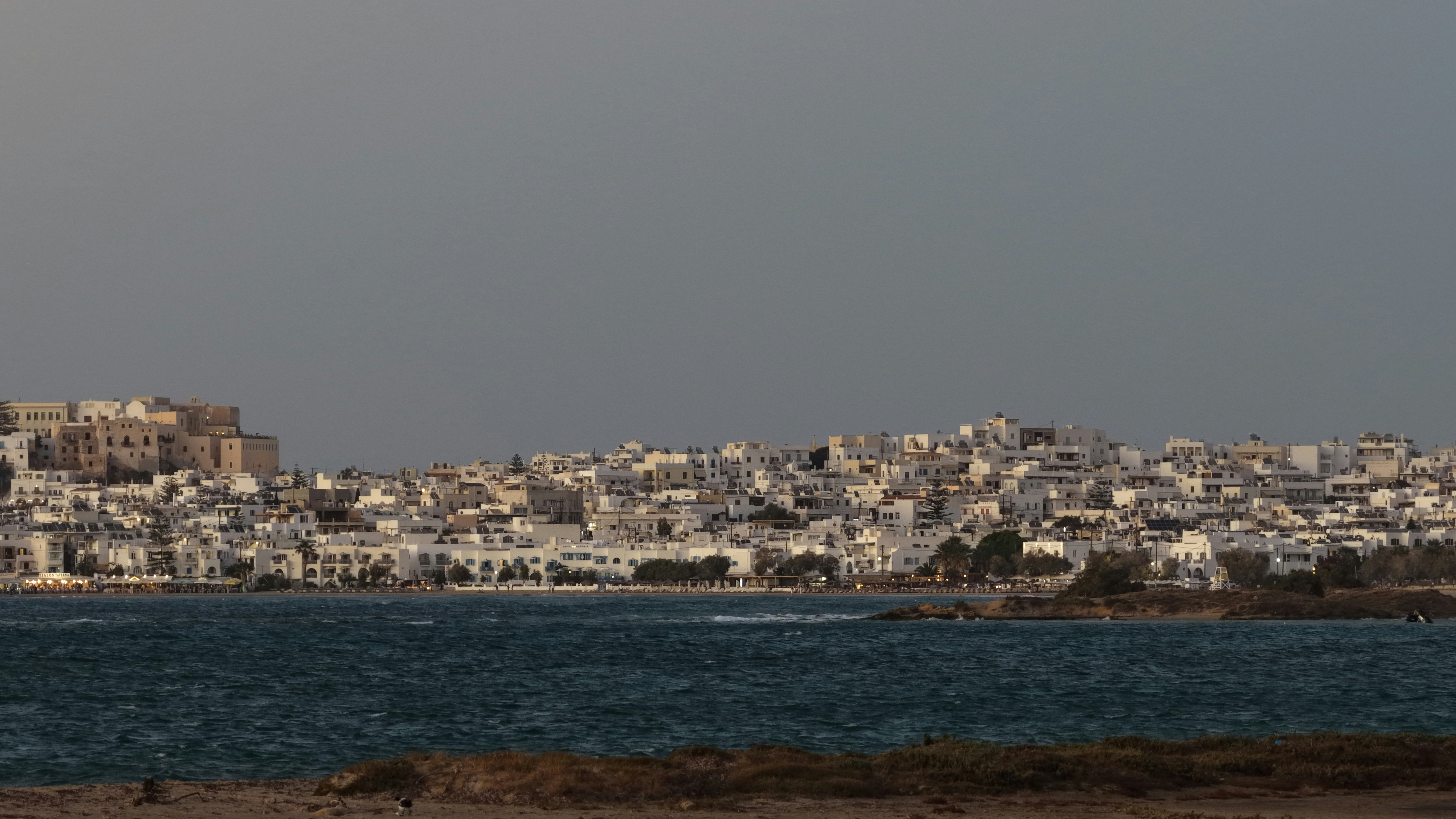 Whispers of a Coastal Haven