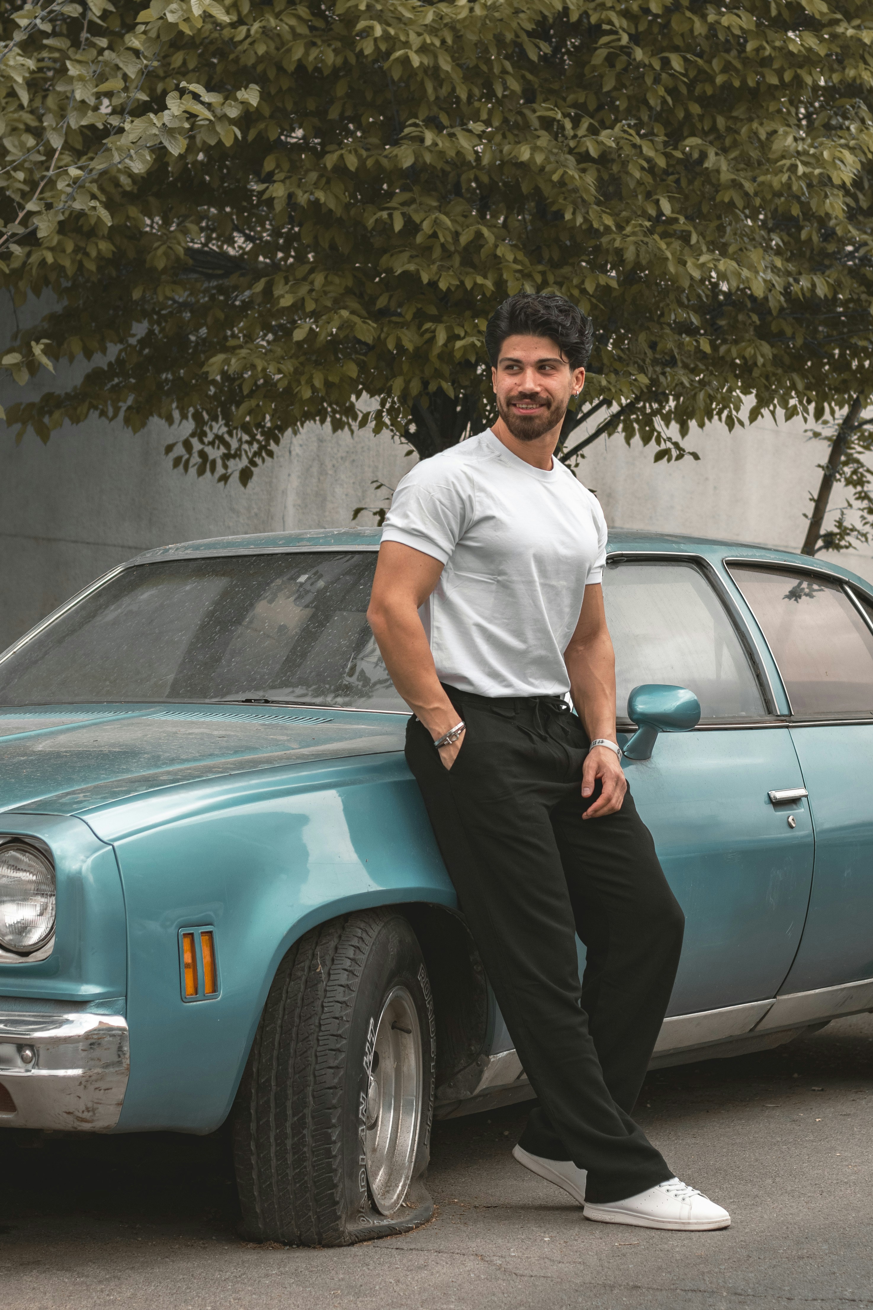Retro Vibes: A Modern Twist on Classic Style