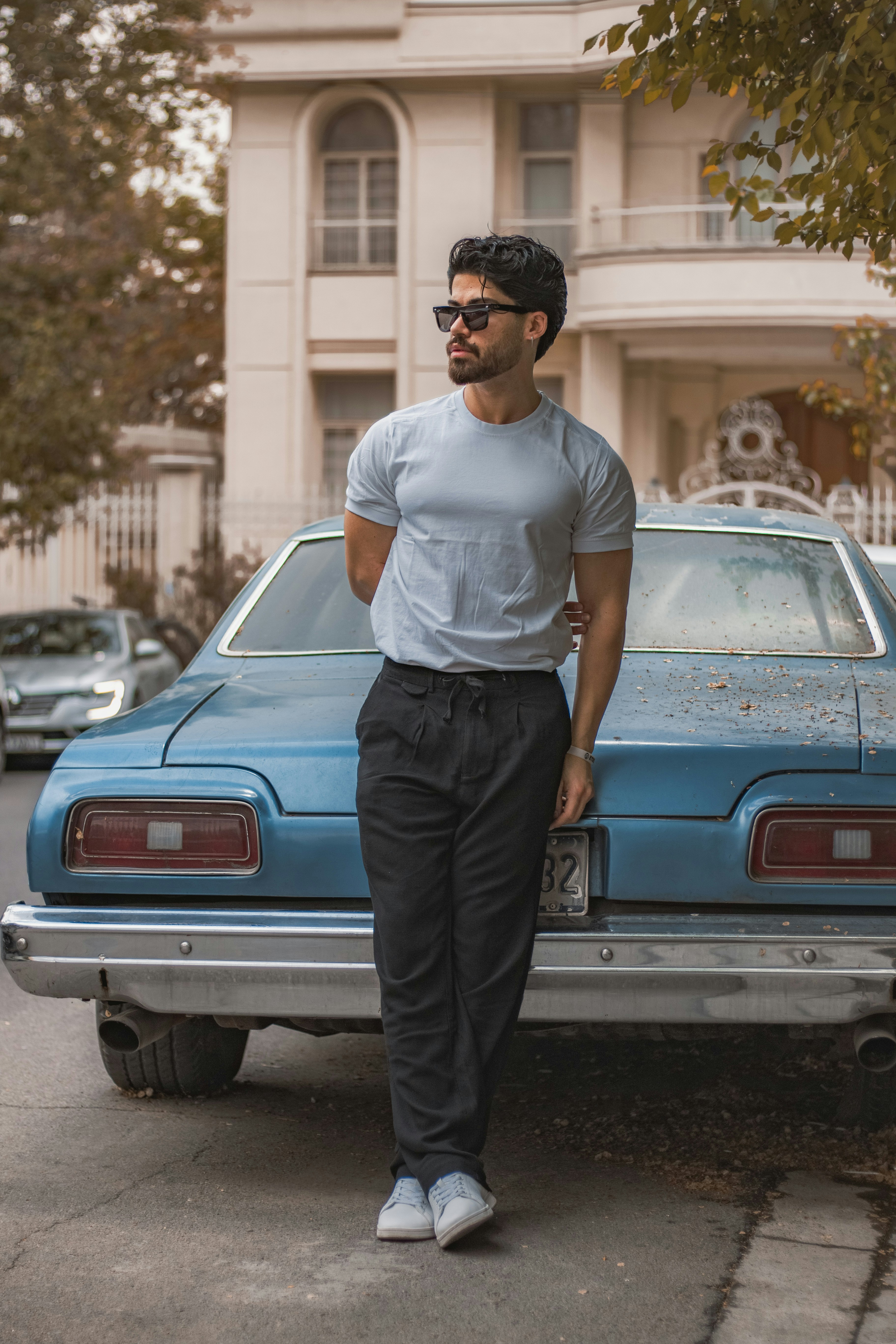 A Modern Classic: Timeless Style Meets Vintage Charm