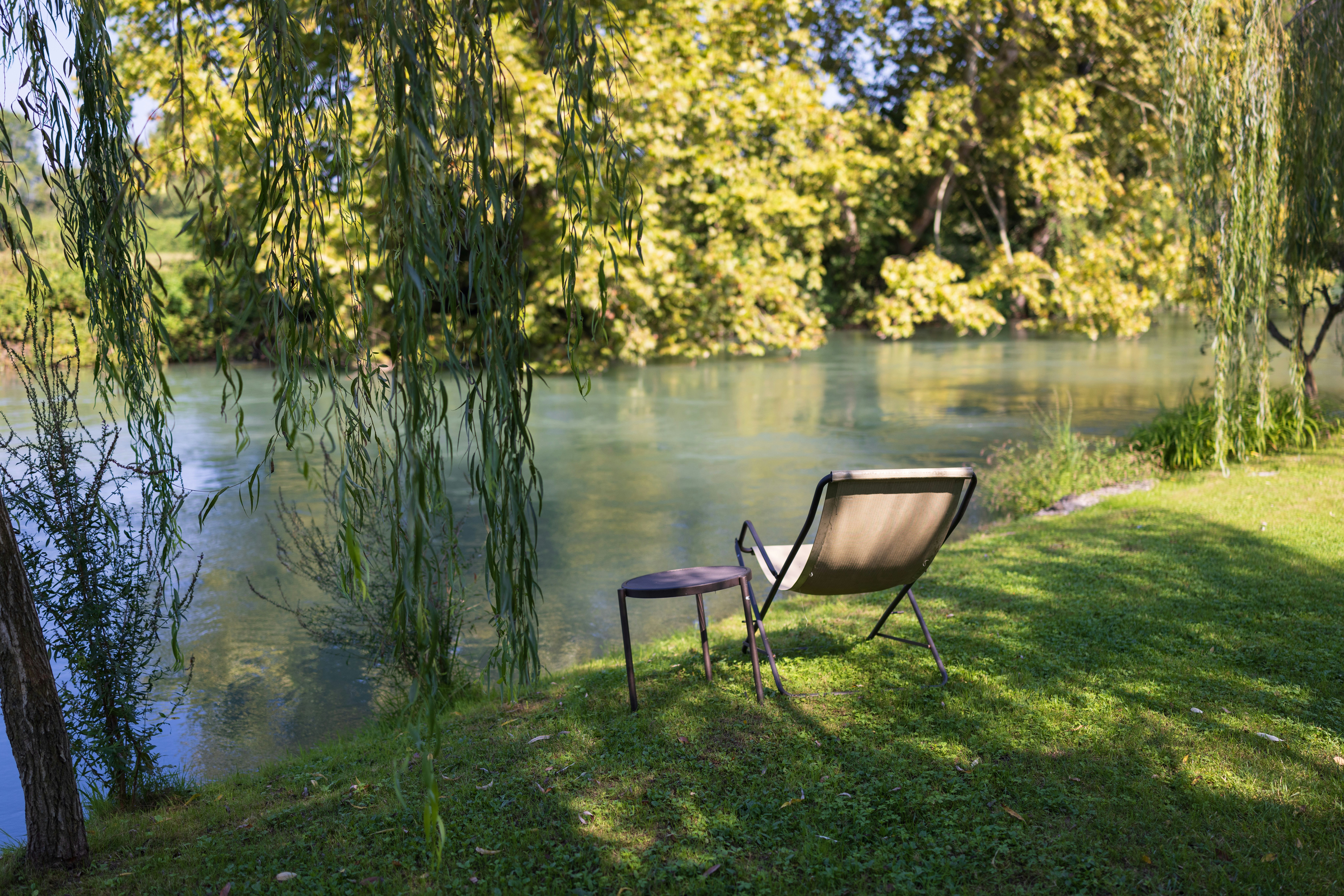 Serenity by the Water's Edge