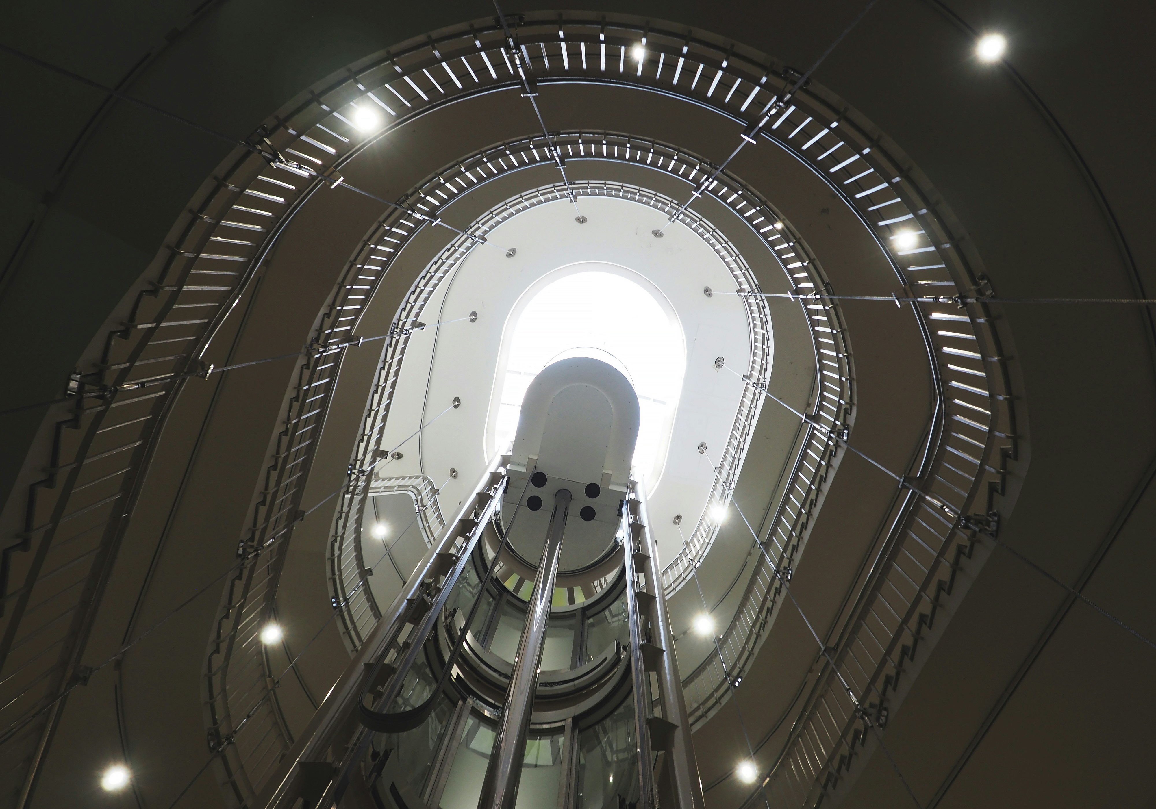 A Glimpse into the Heart of Modern Architecture