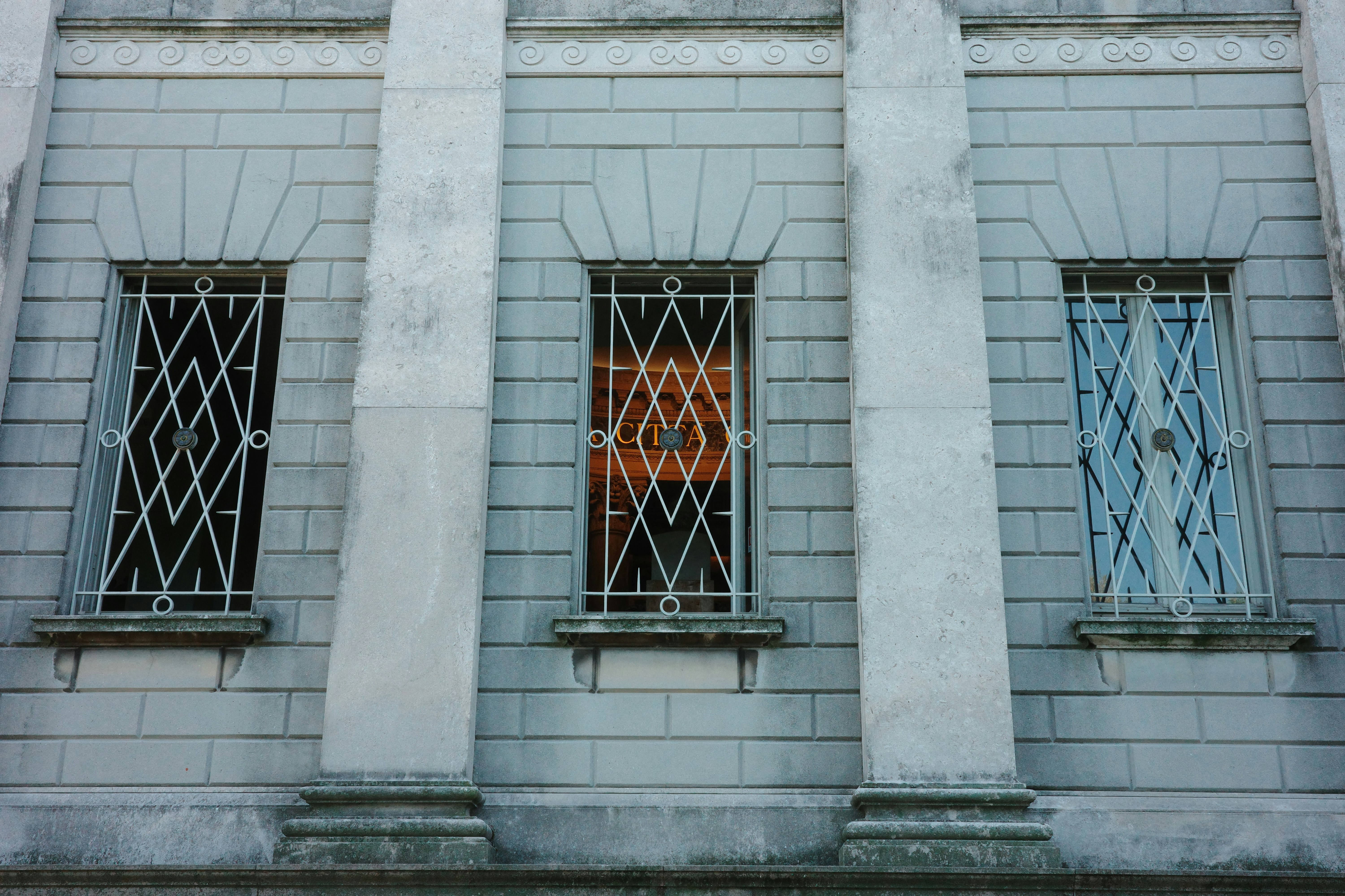 Windows of Intrigue: A Glimpse into Architectural History
