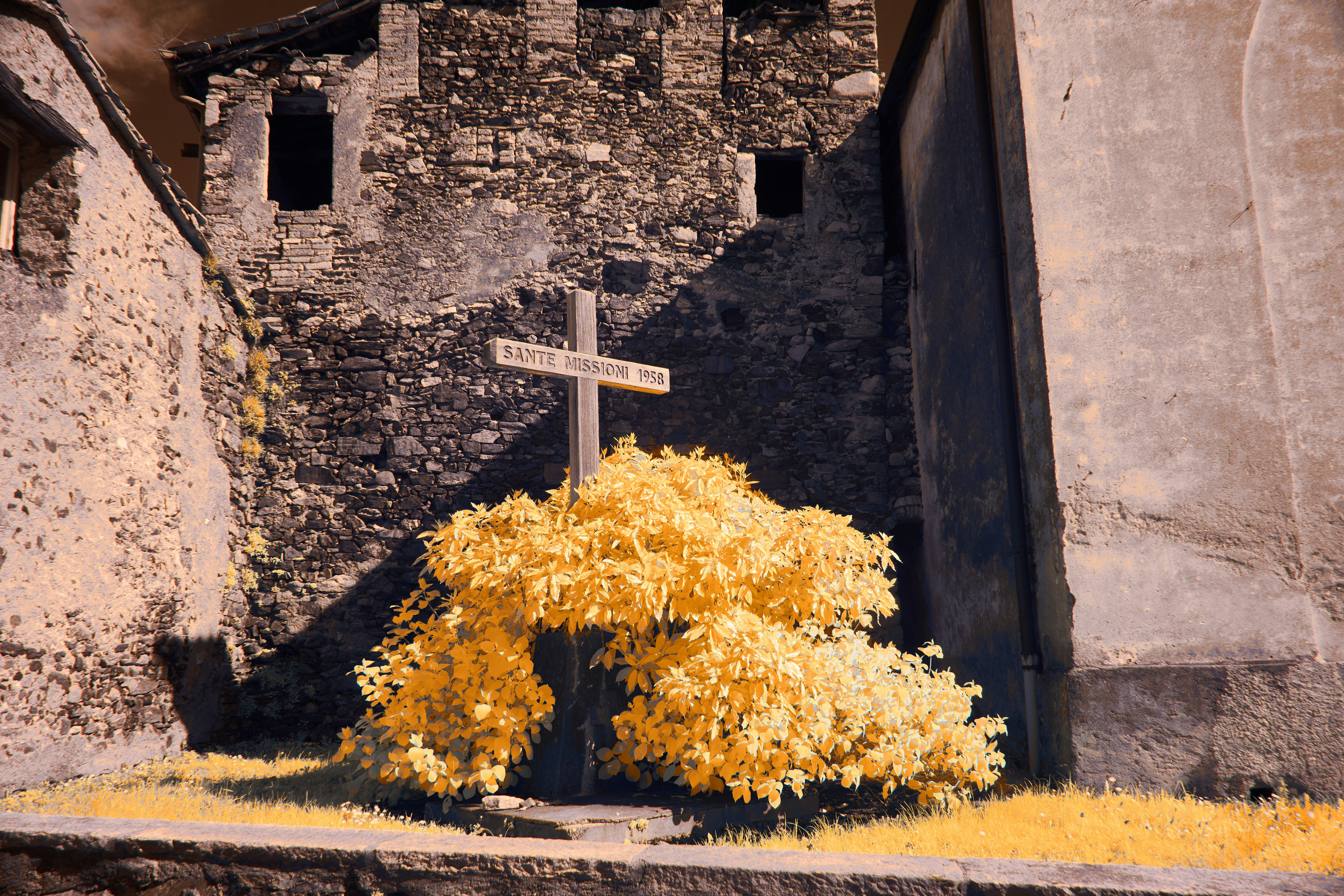 Whispers of Time in Infrared