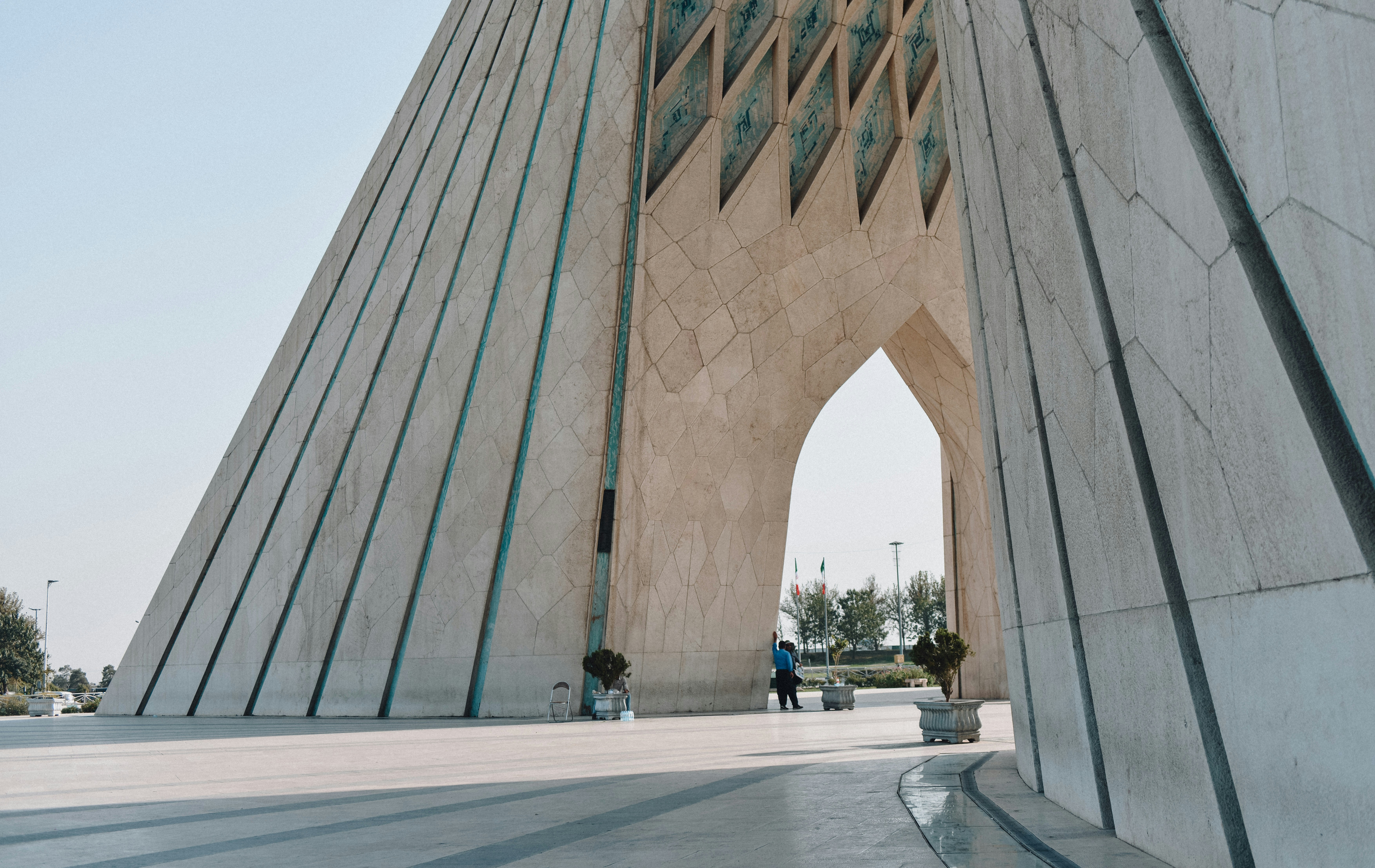 The Gateway of Modernity