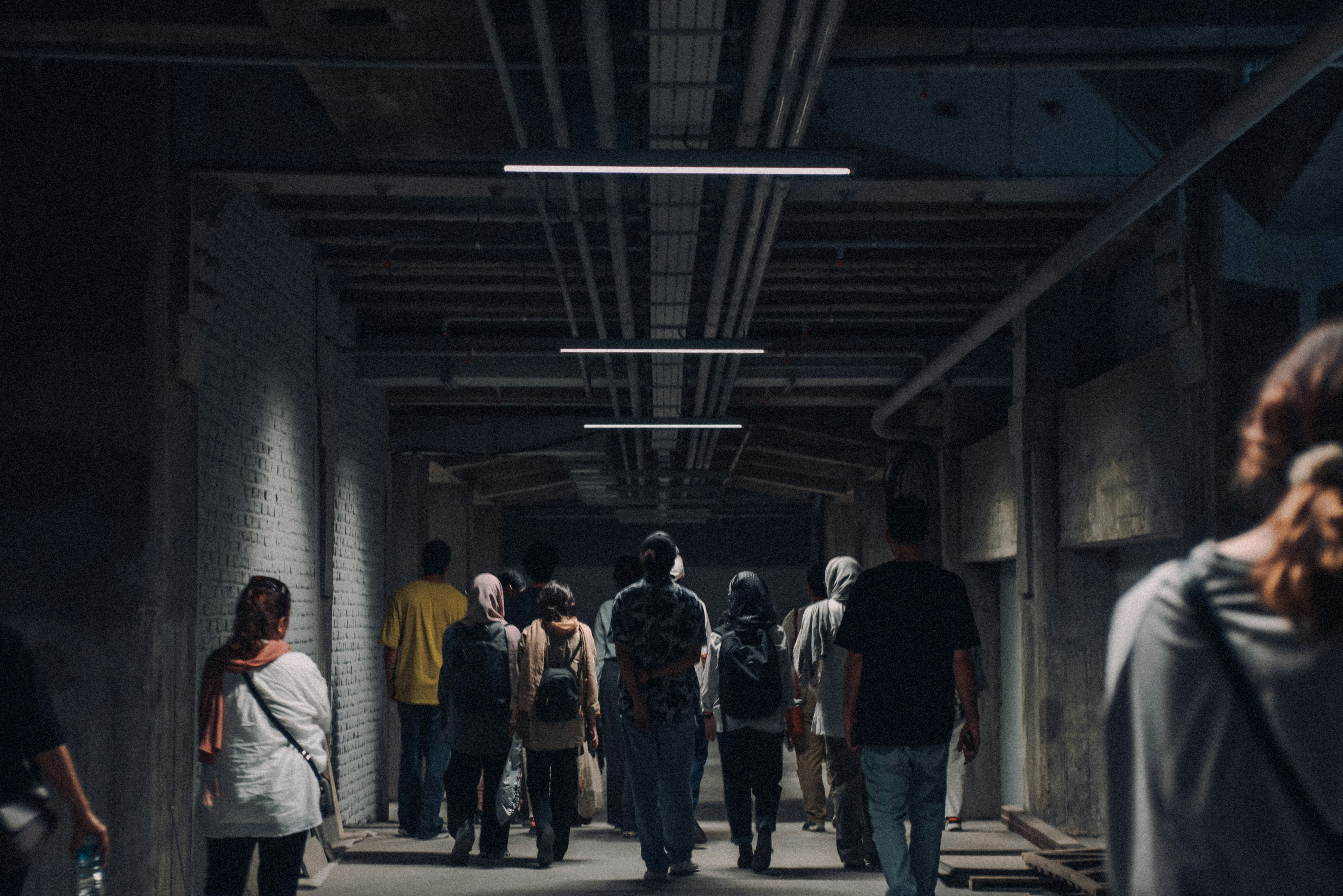 Journey Through the Urban Abyss