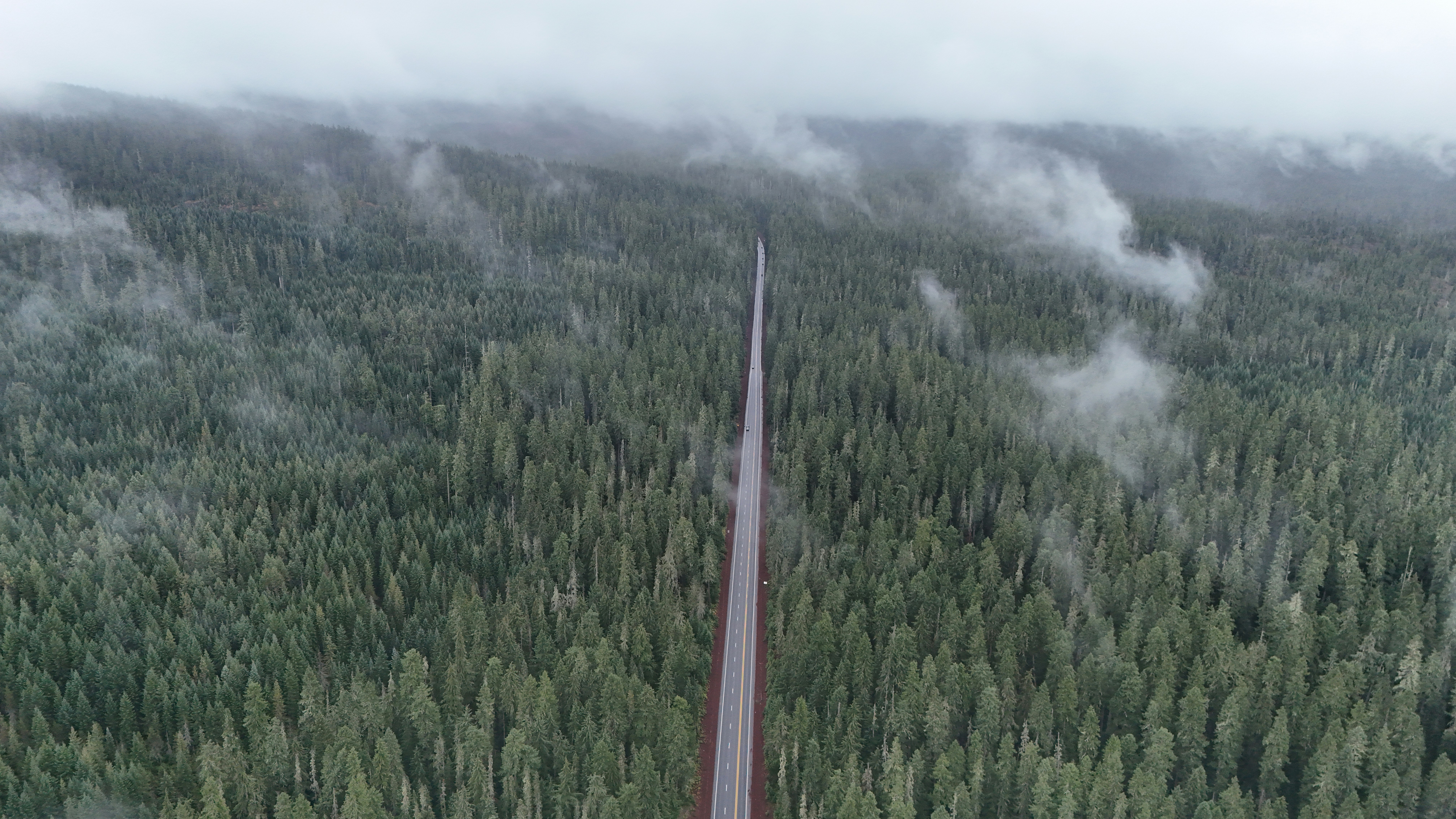 The Endless Stretch of Serenity