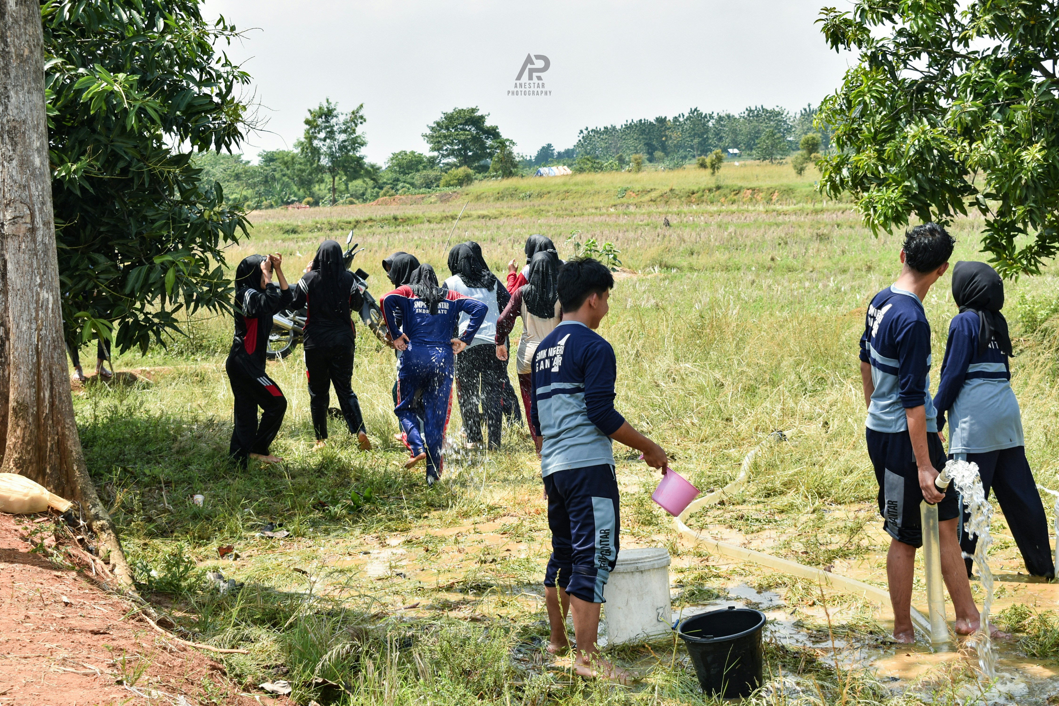 Community Spirit in Action: A Day of Togetherness