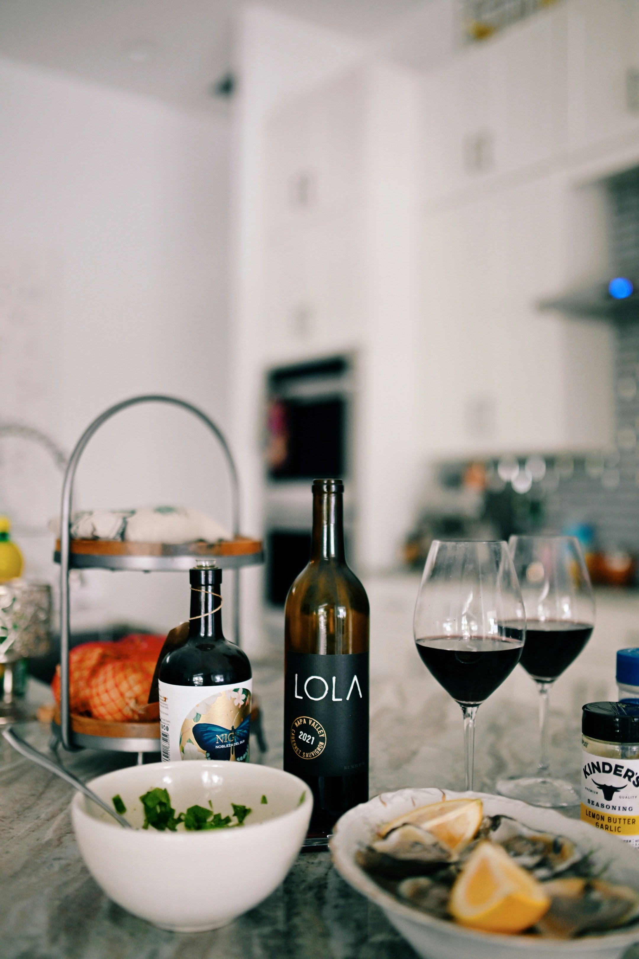 A Culinary Gathering: Savoring Life's Delights