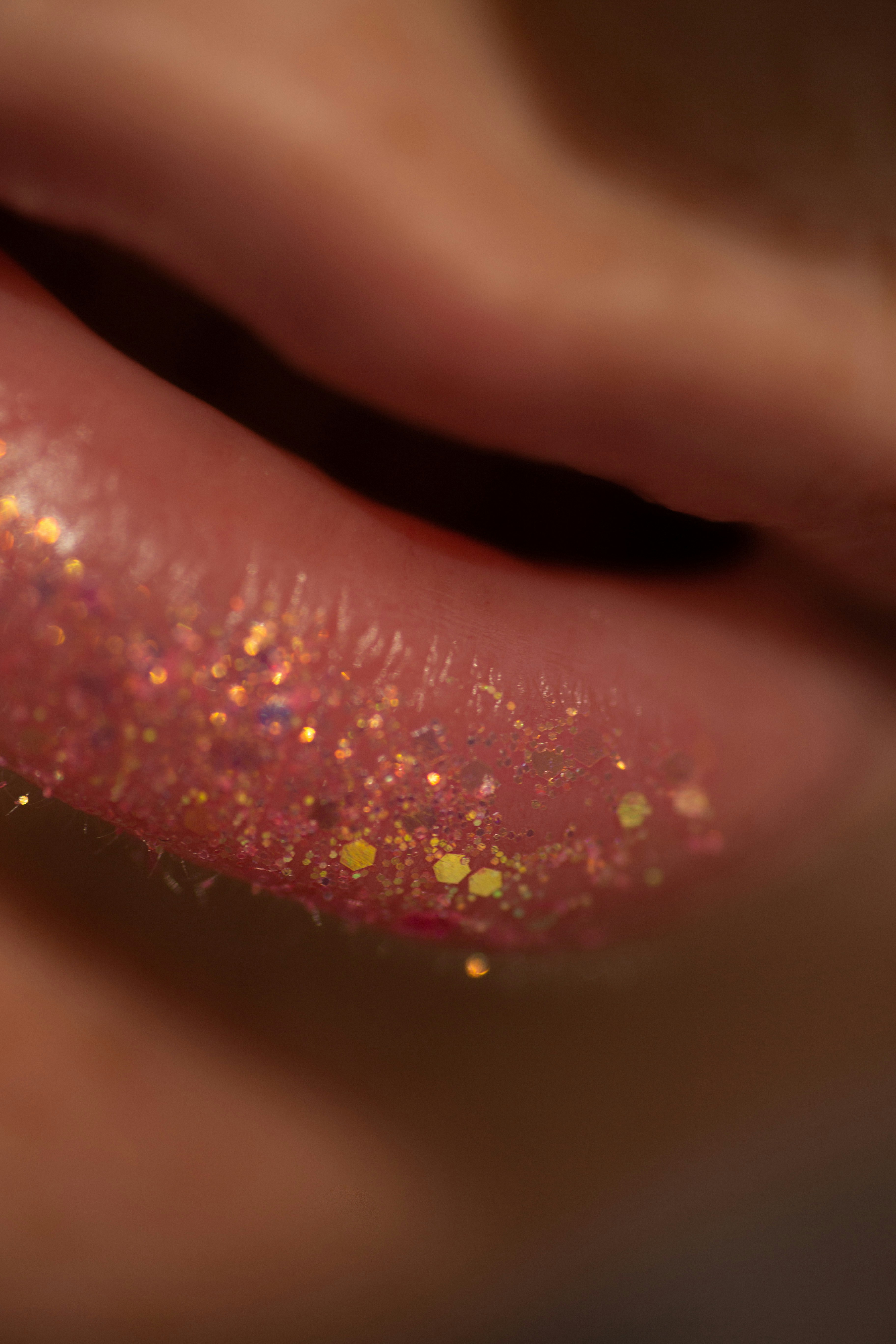 Glistening Whisper of Color