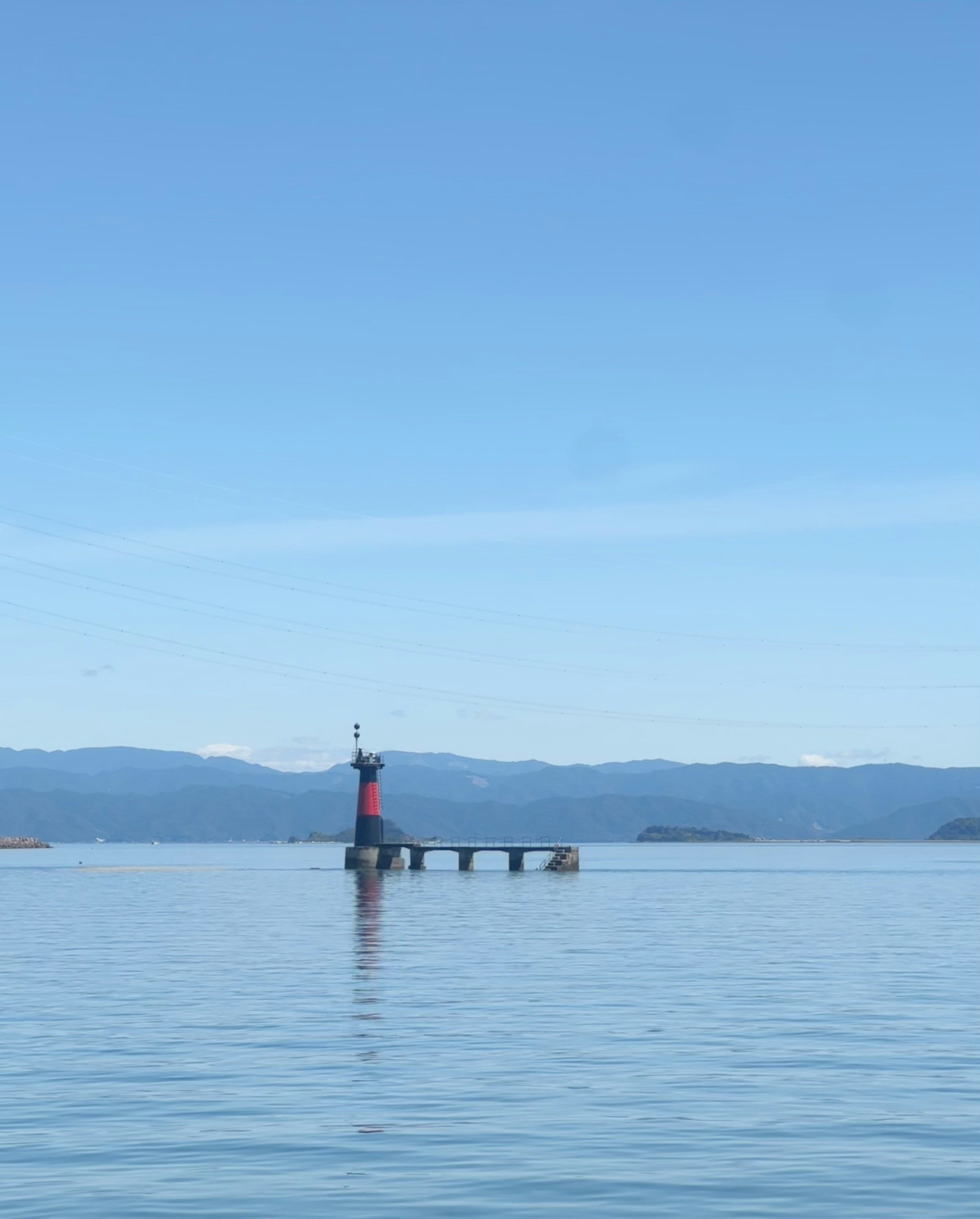 Beacon of Solitude: A Lighthouse's Silent Watch