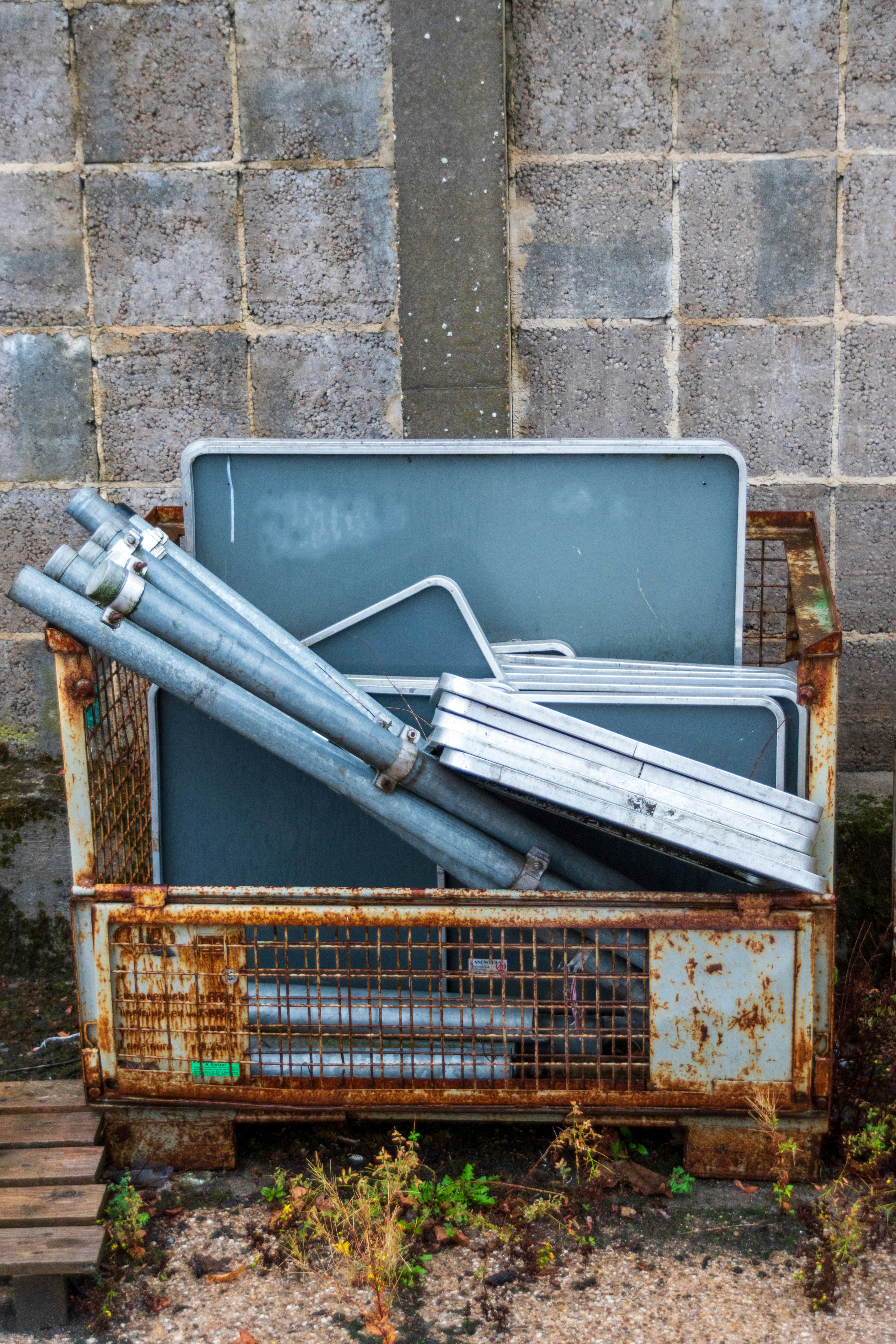 Urban Relics: The Forgotten Framework