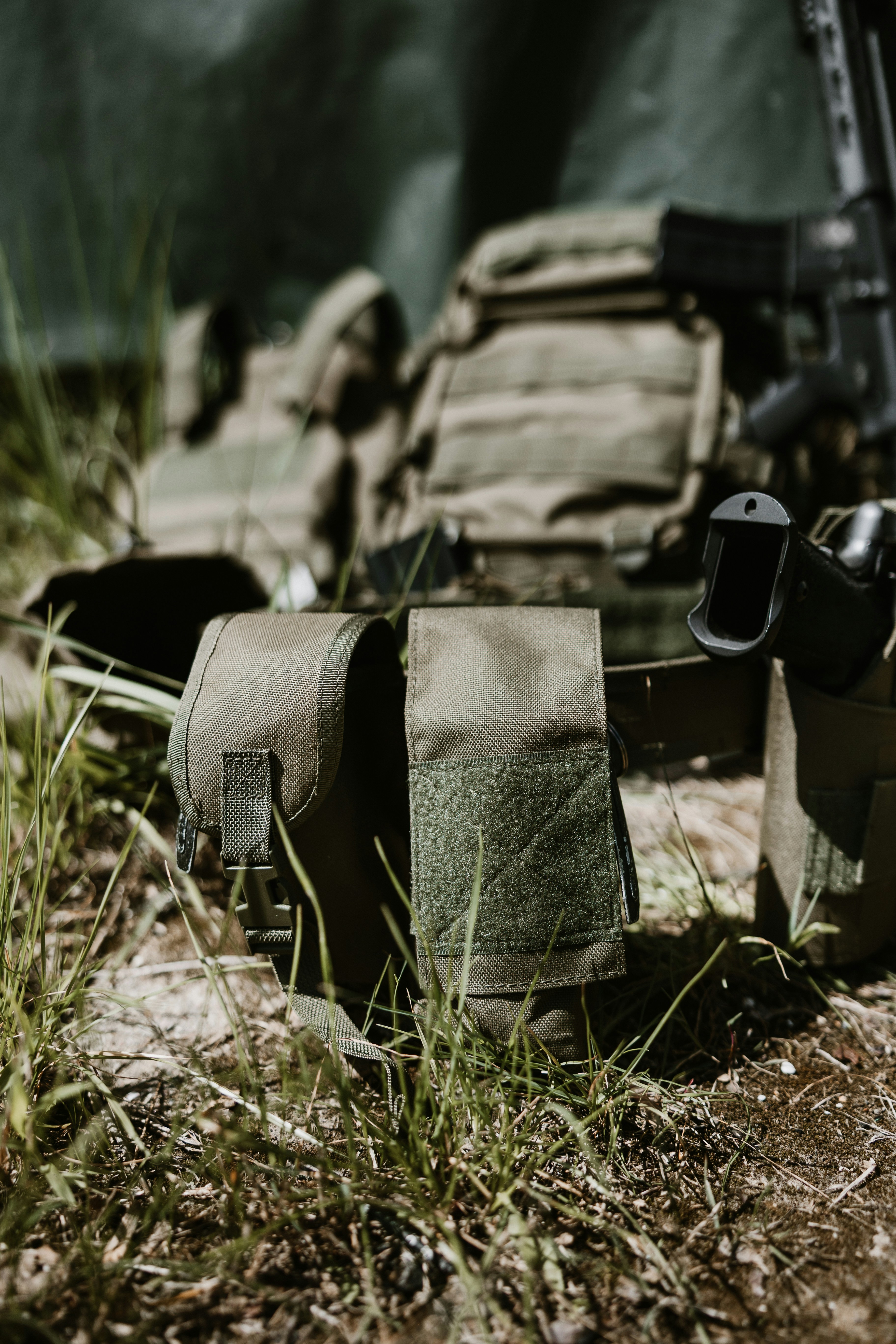Tactical Readiness: Gear in the Wild
