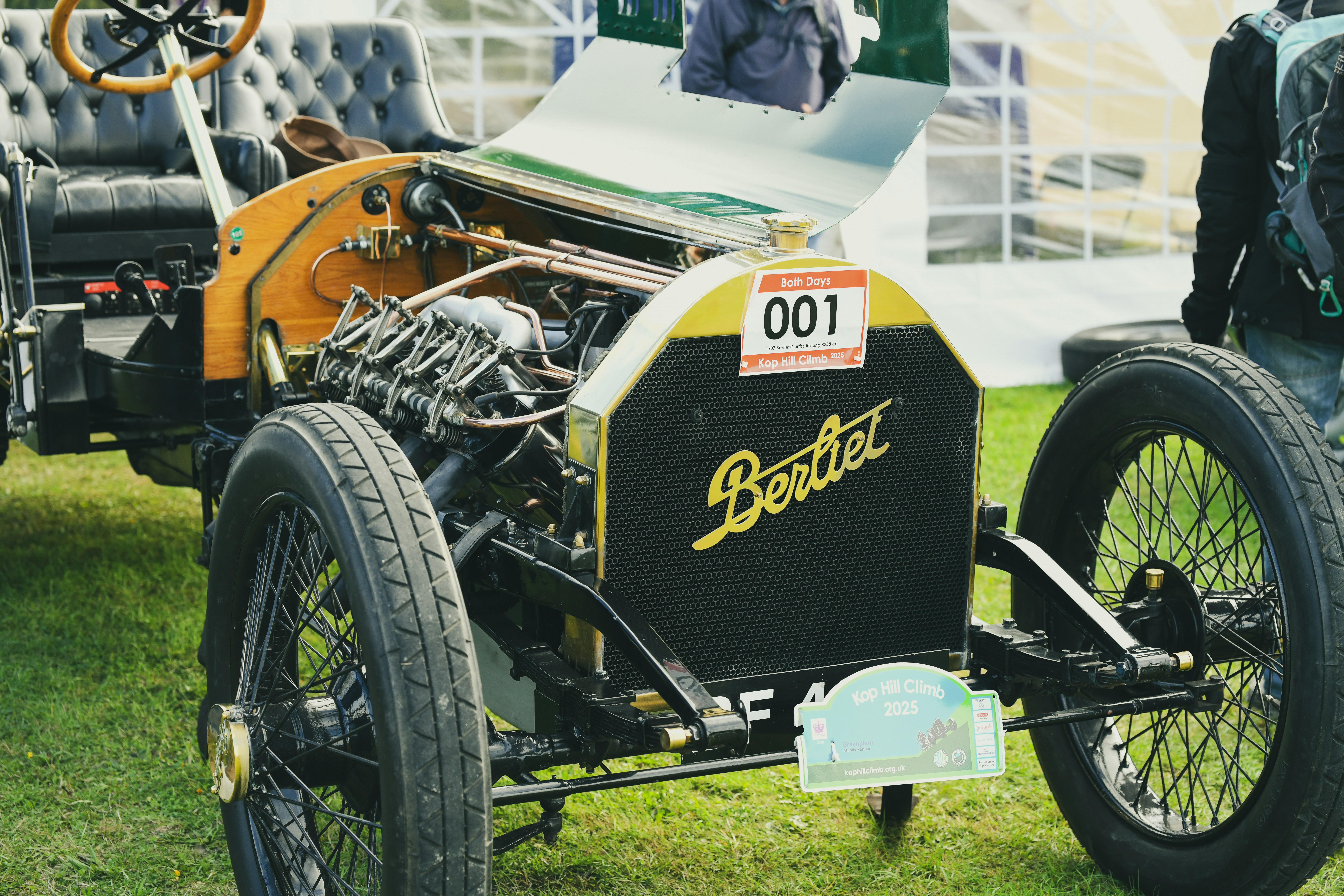 The Heart of Vintage Engineering: A Berthet Classic