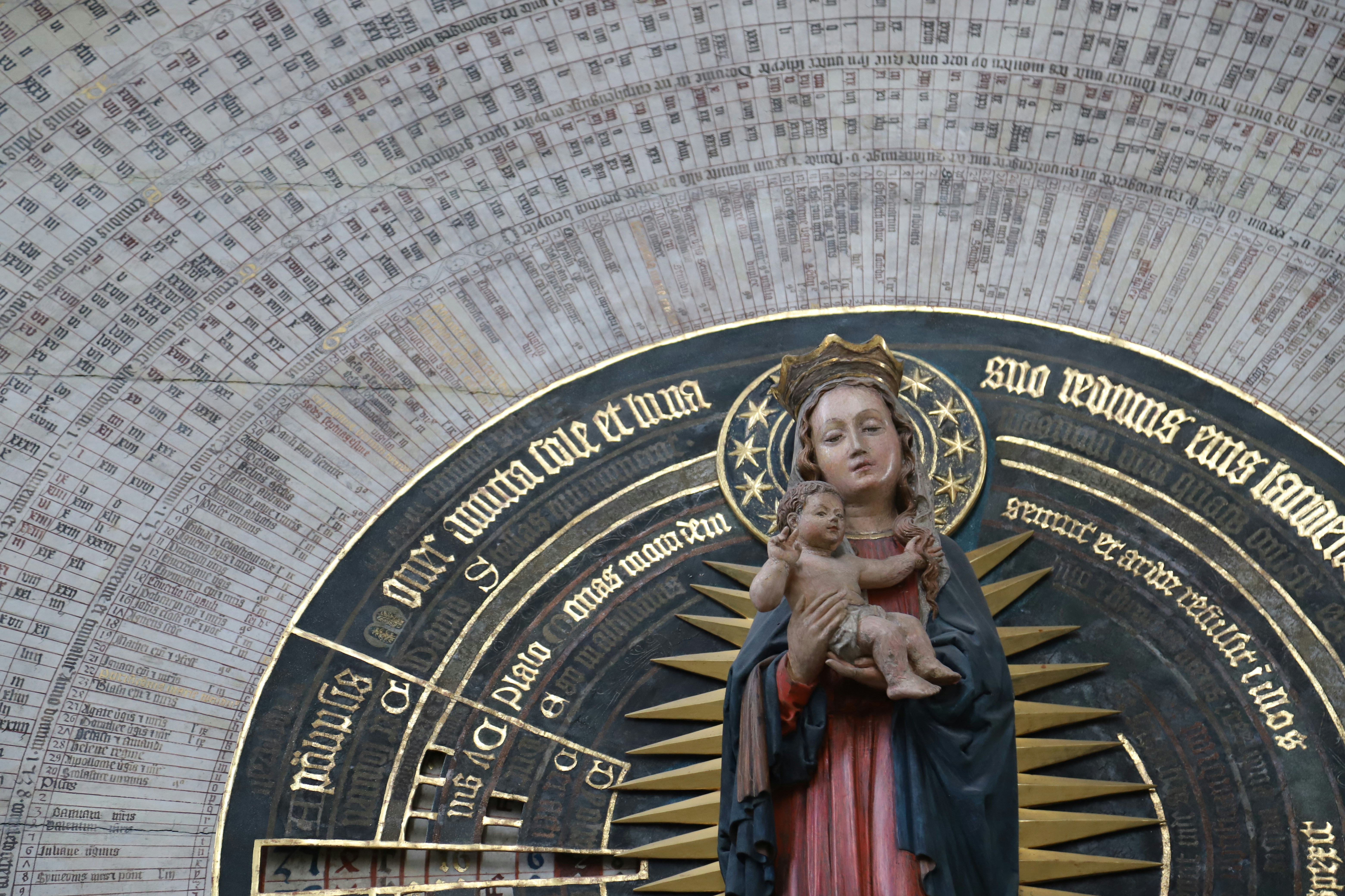 The Divine Embrace: A Sacred Moment