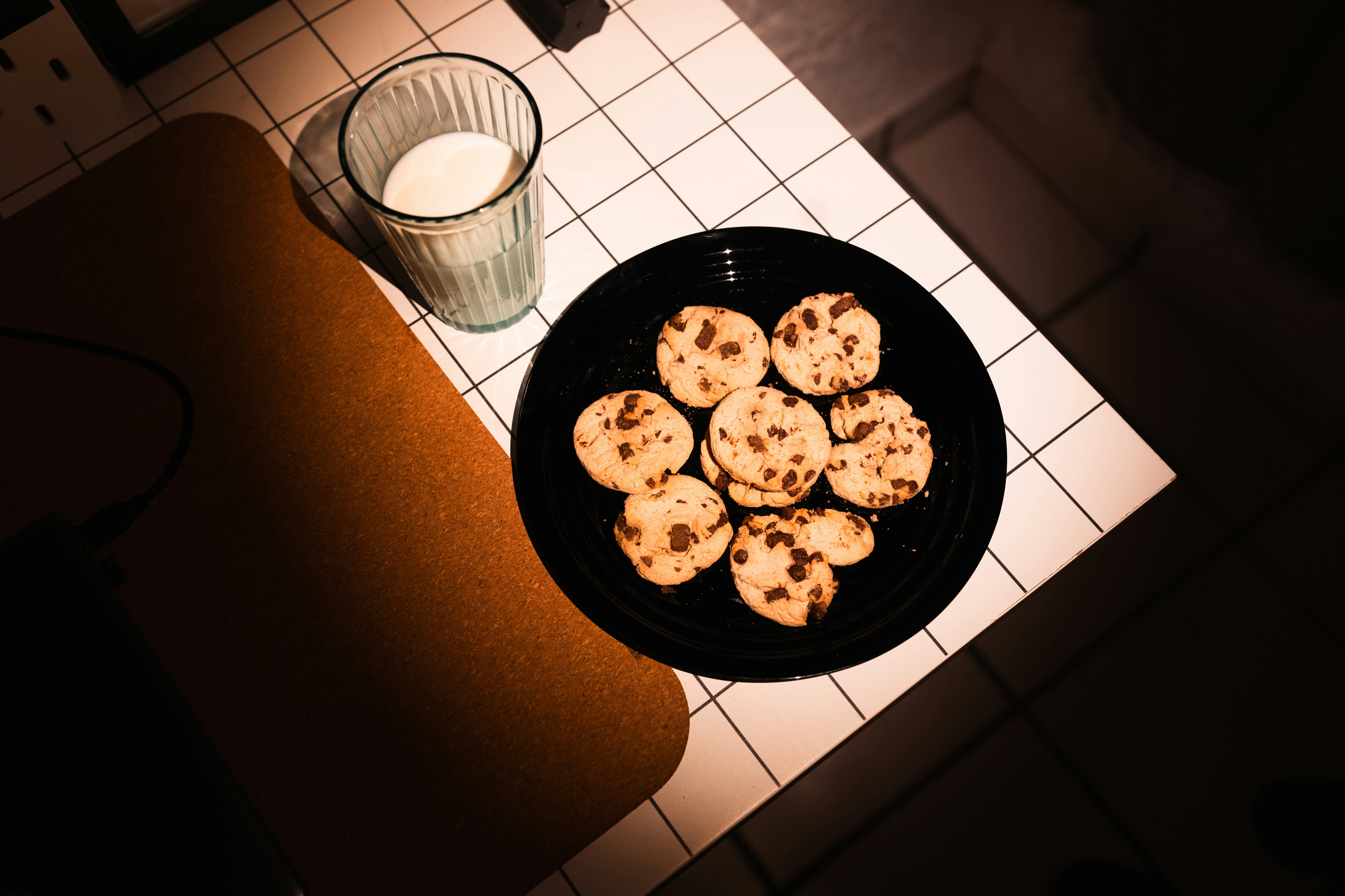 Midnight Indulgence: A Cozy Treat