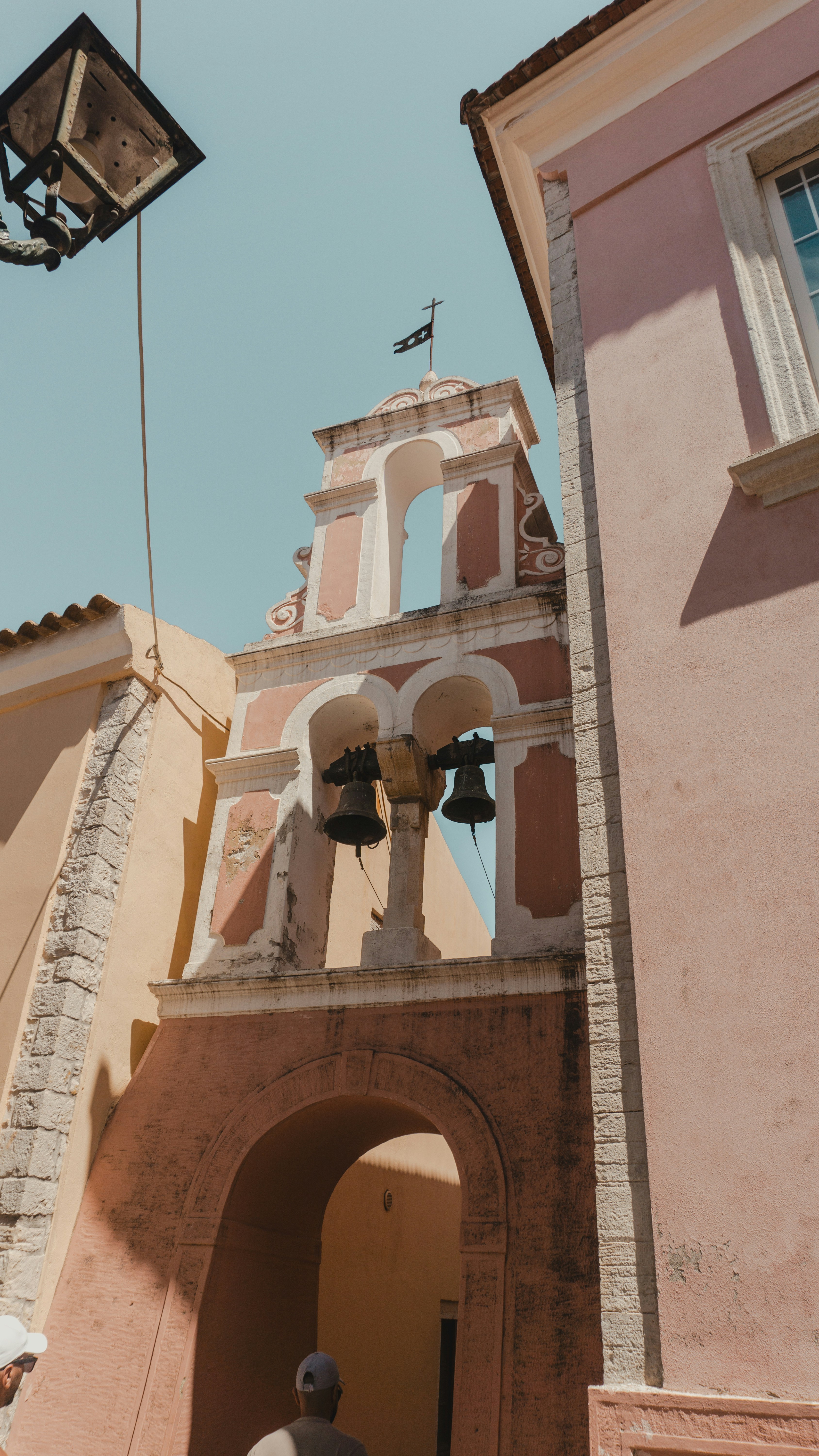 Echoes of History: The Bell Tower's Silent Watch