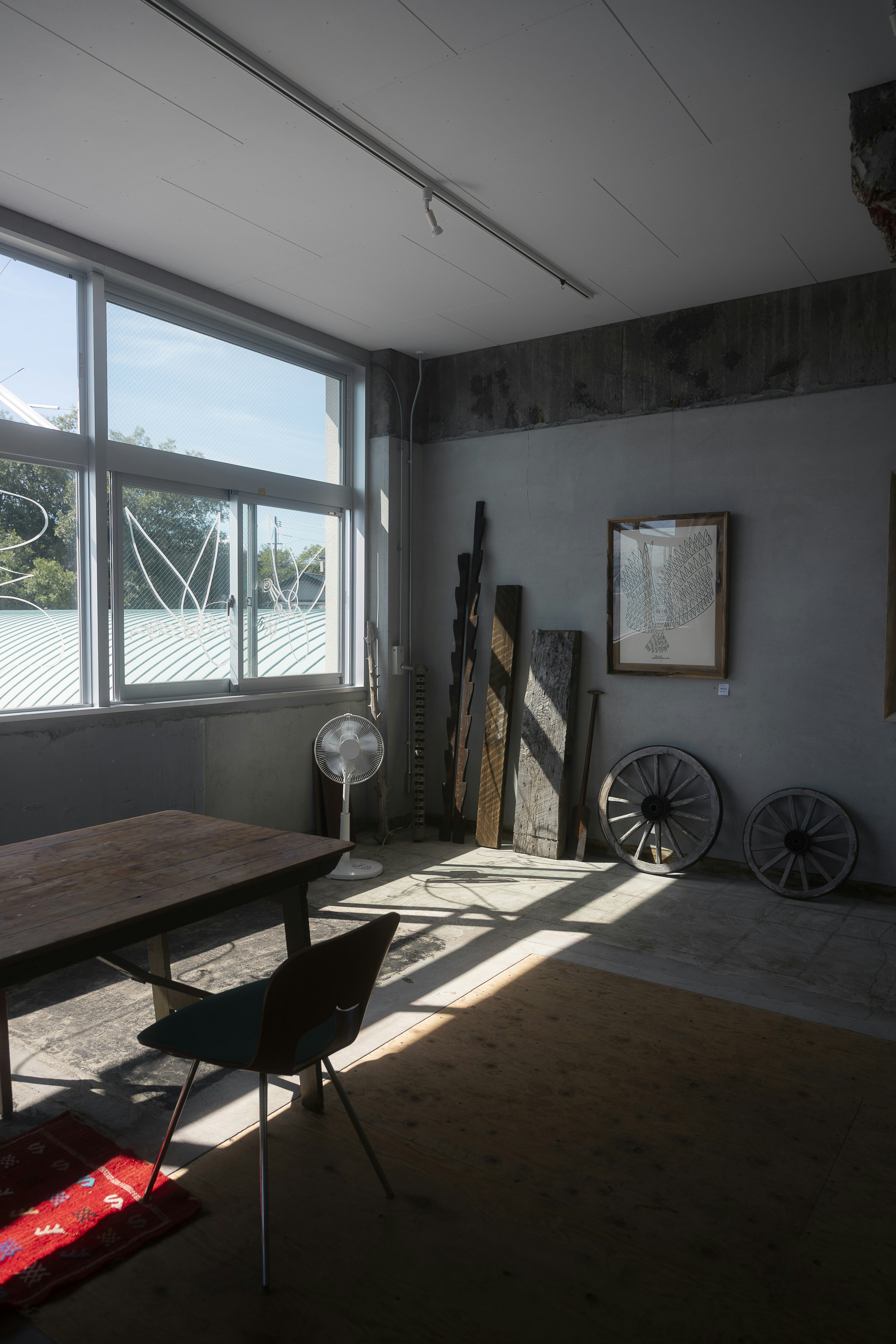 A Quiet Retreat: Embracing Minimalist Aesthetics