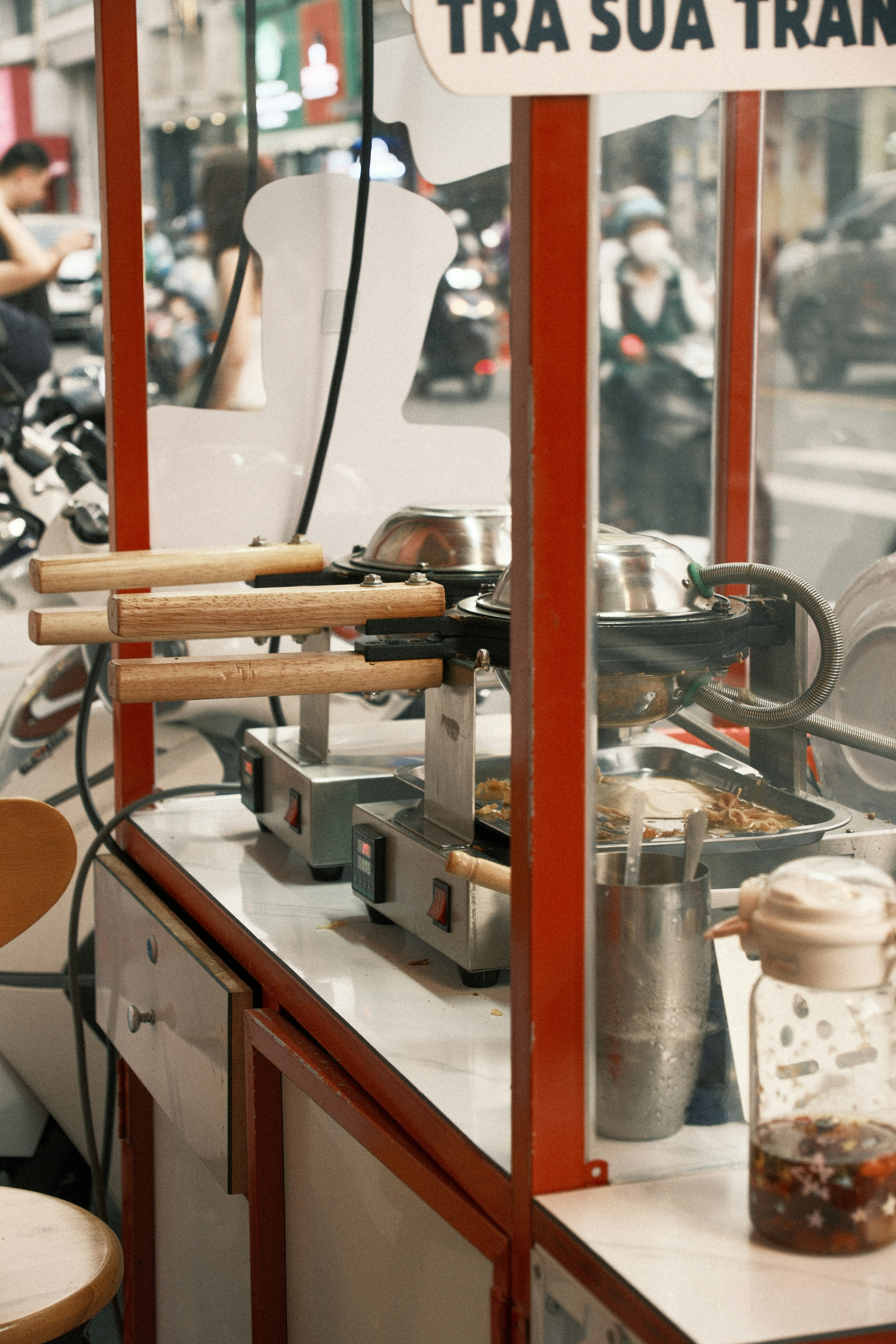 Culinary Corner: The Art of Street Tea