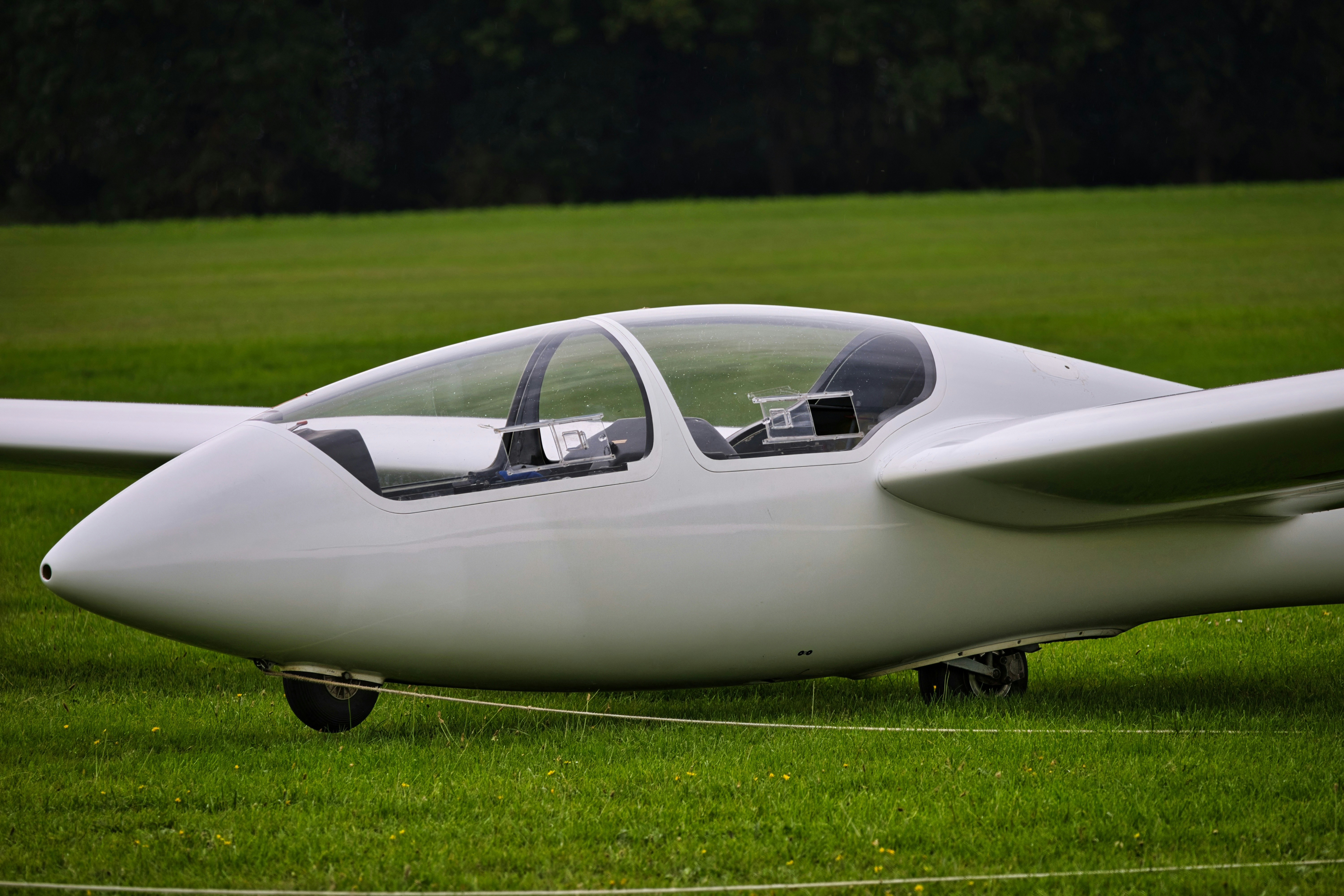 Aero Elegance: The Design of Modern Gliders