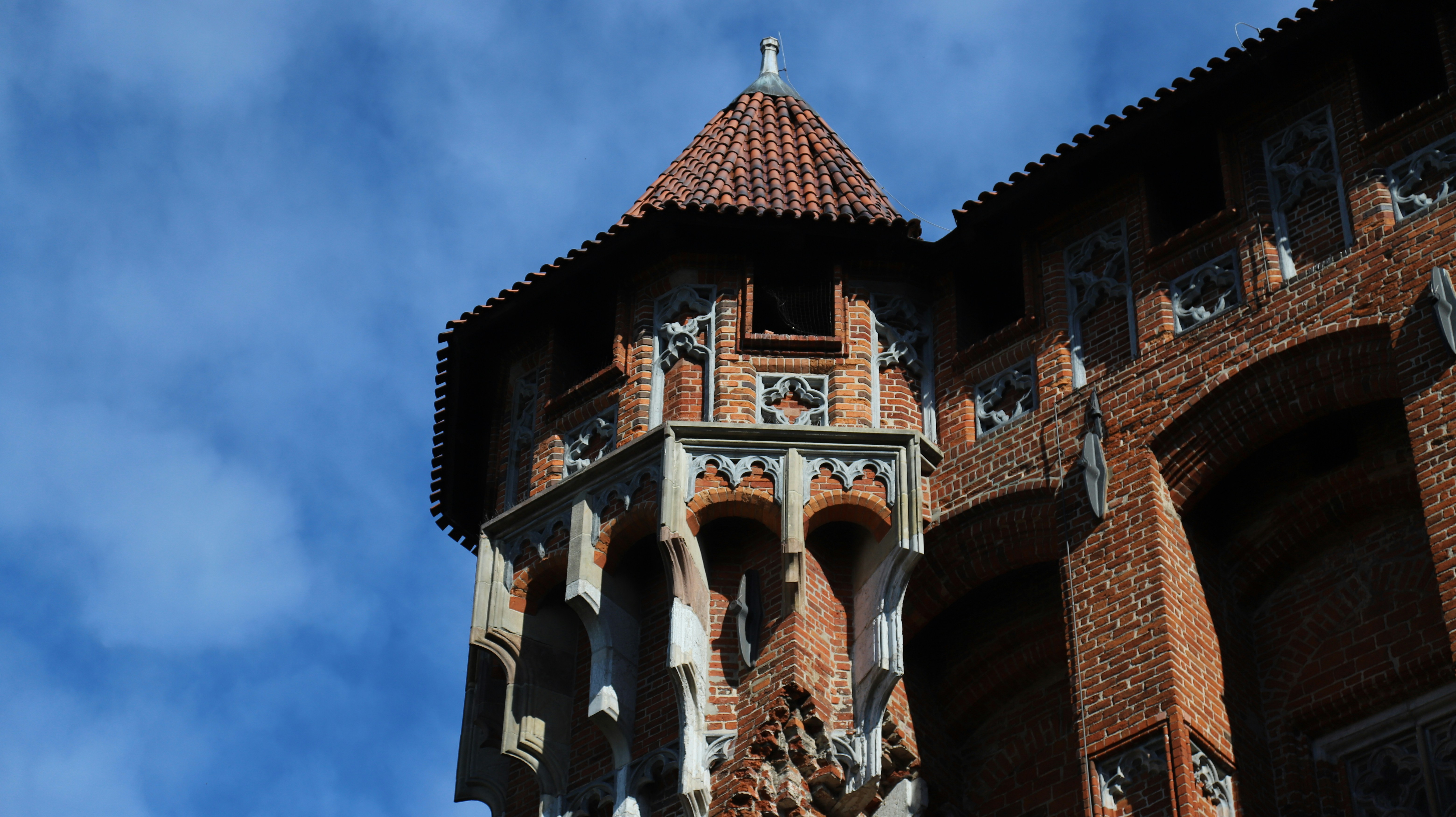Whispers of History: The Towering Elegance