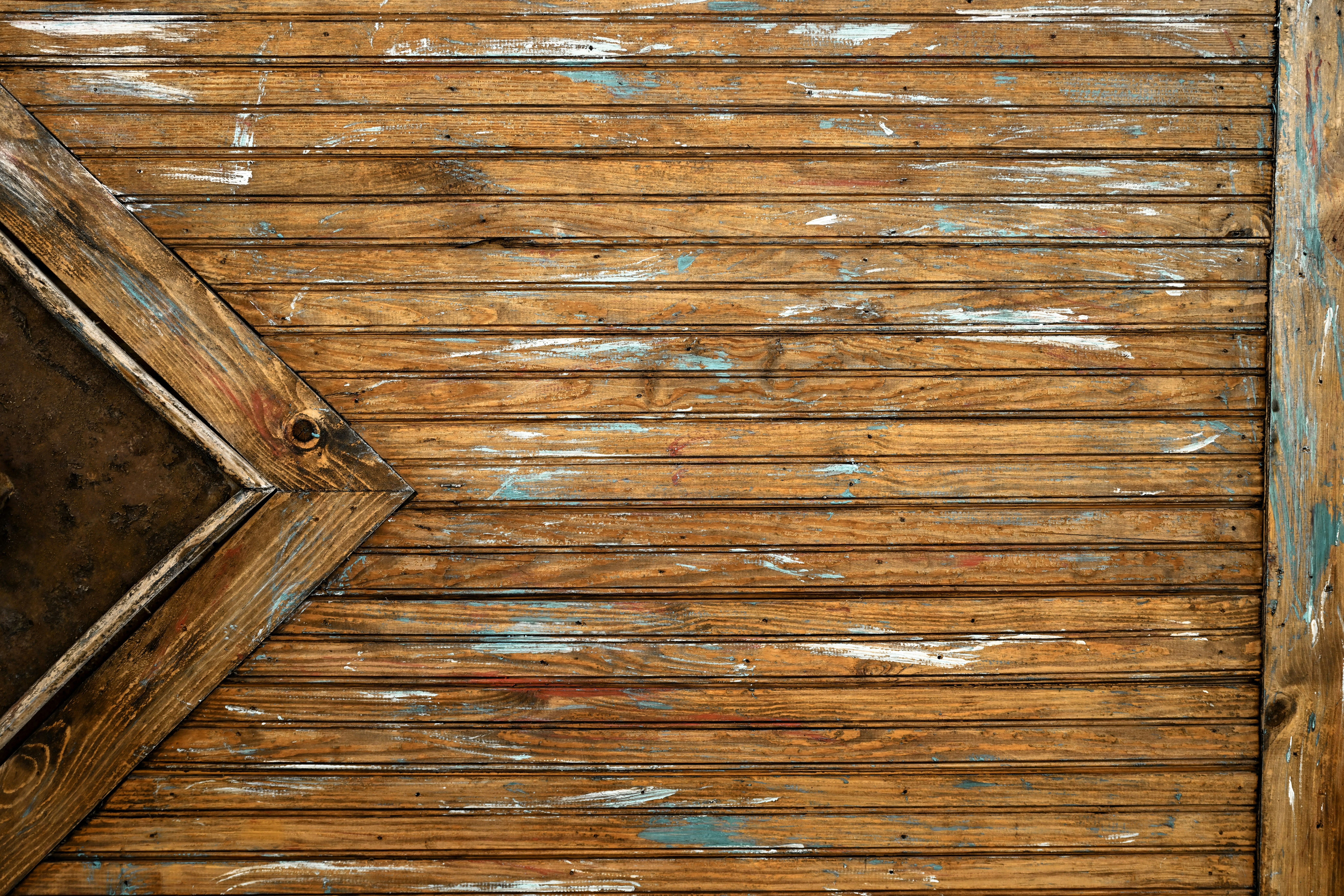 Whispers of Weathered Wood