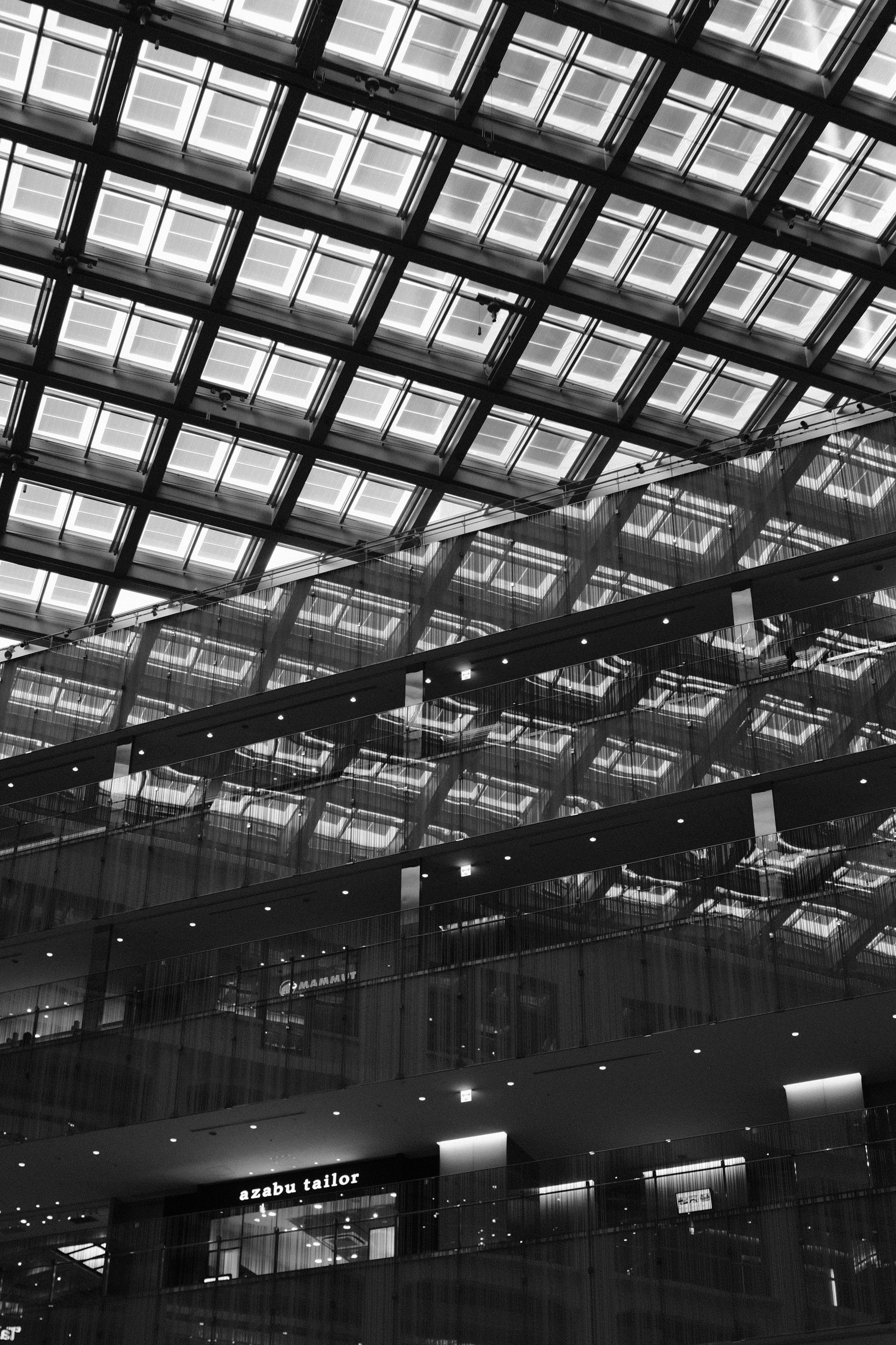 Symphony of Light and Structure
