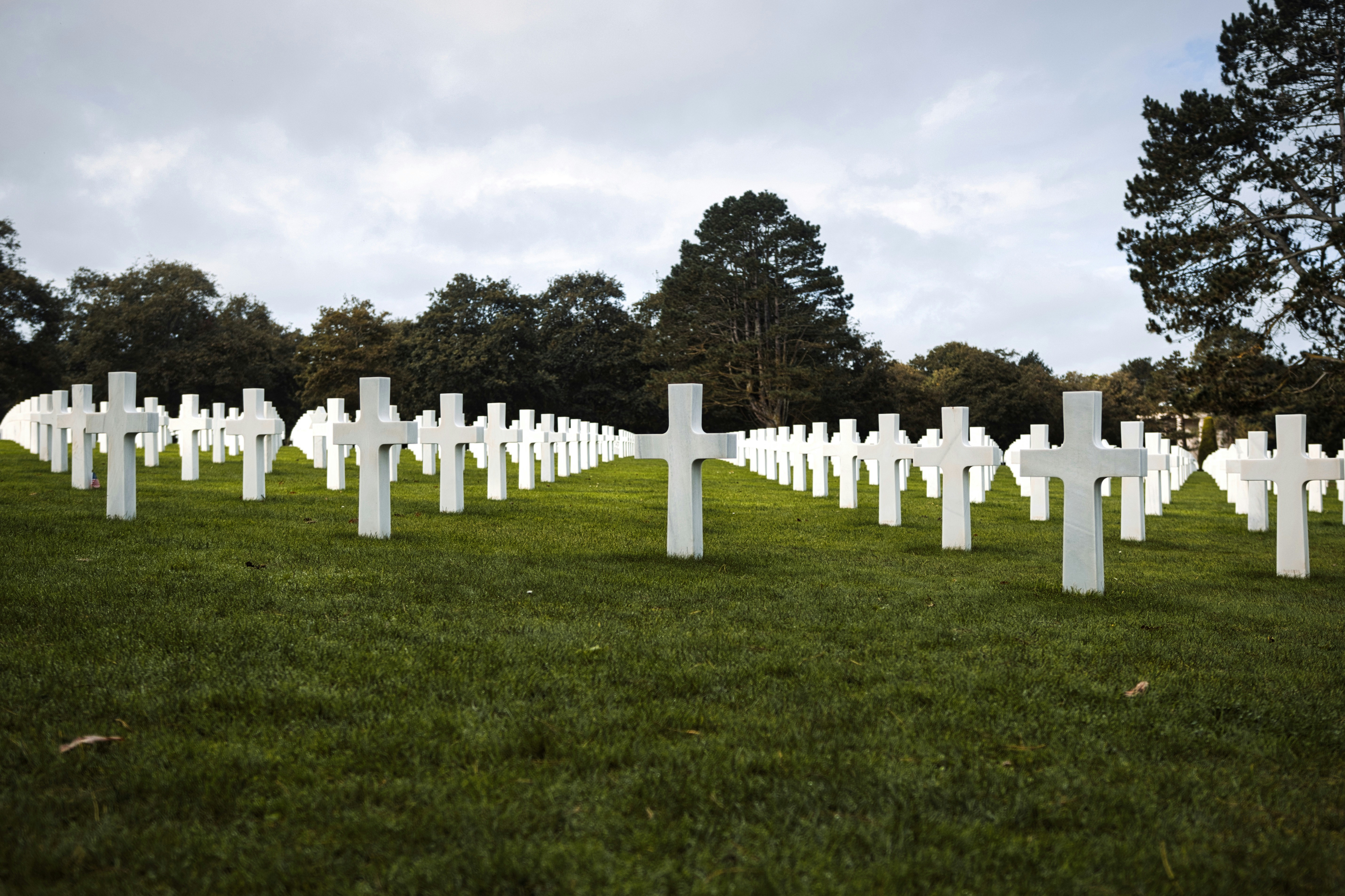 Silent Testaments of Valor