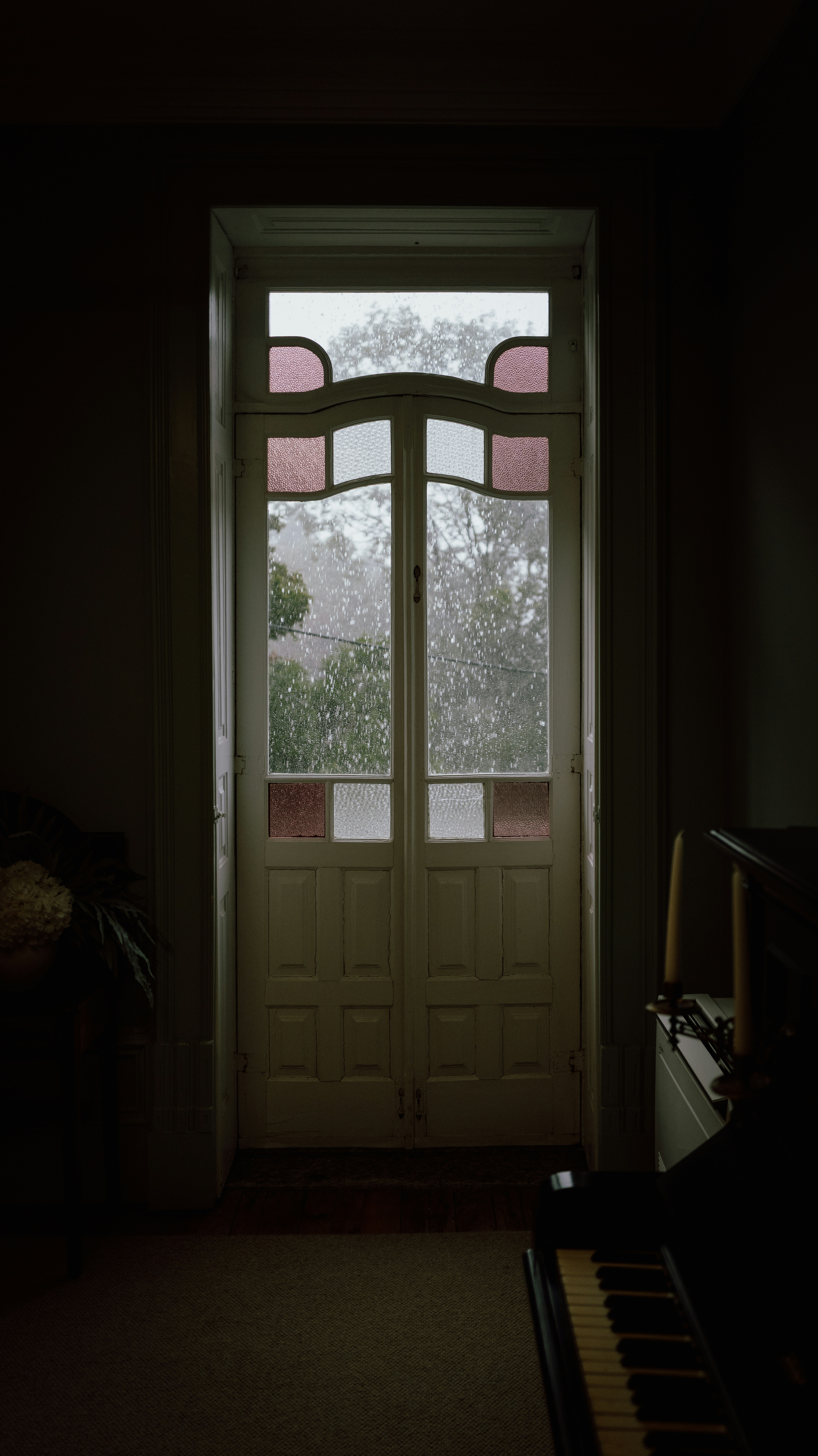 Whispers of a Rainy Day