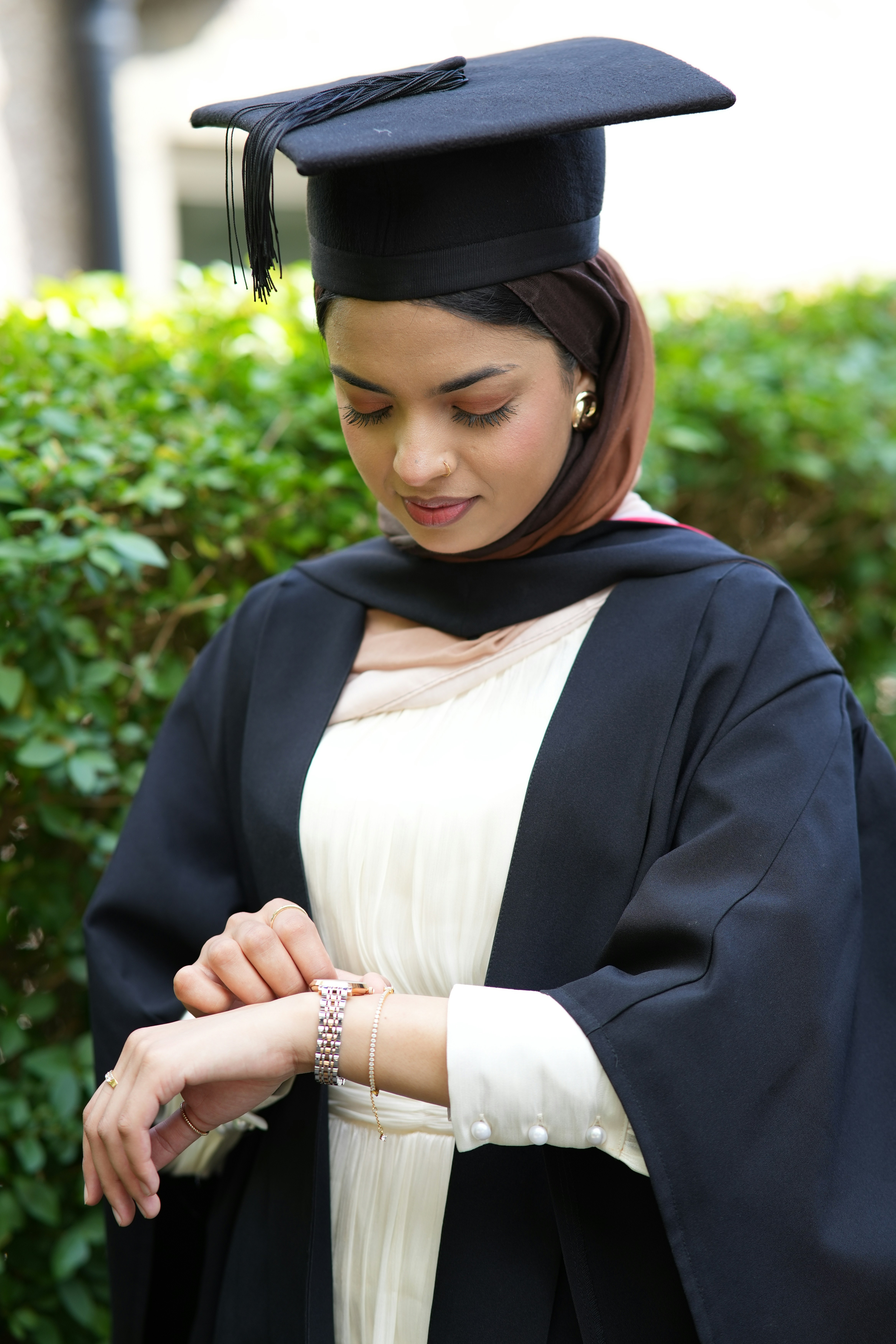 Moment of Reflection in Academic Achievement