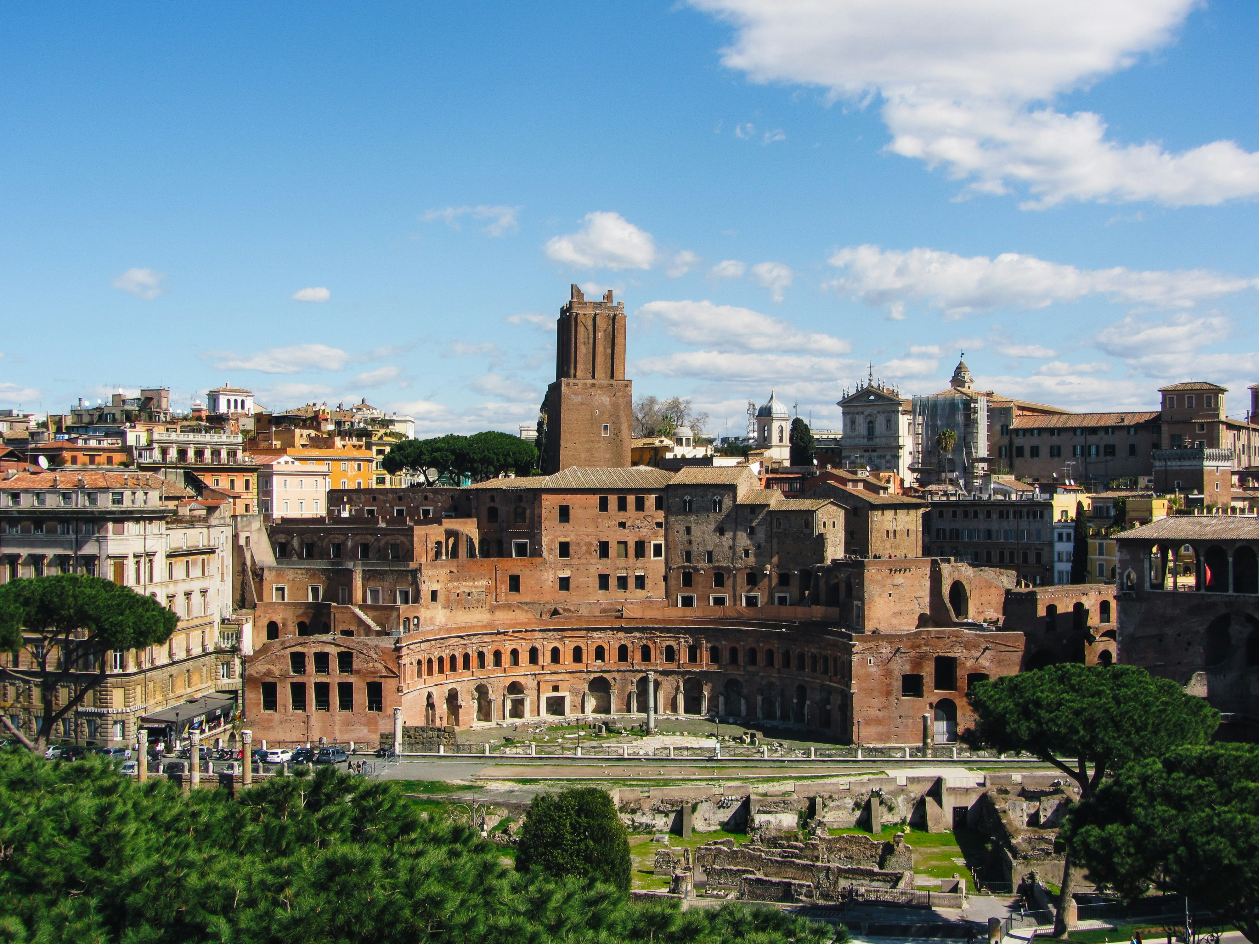 Trajan's Market