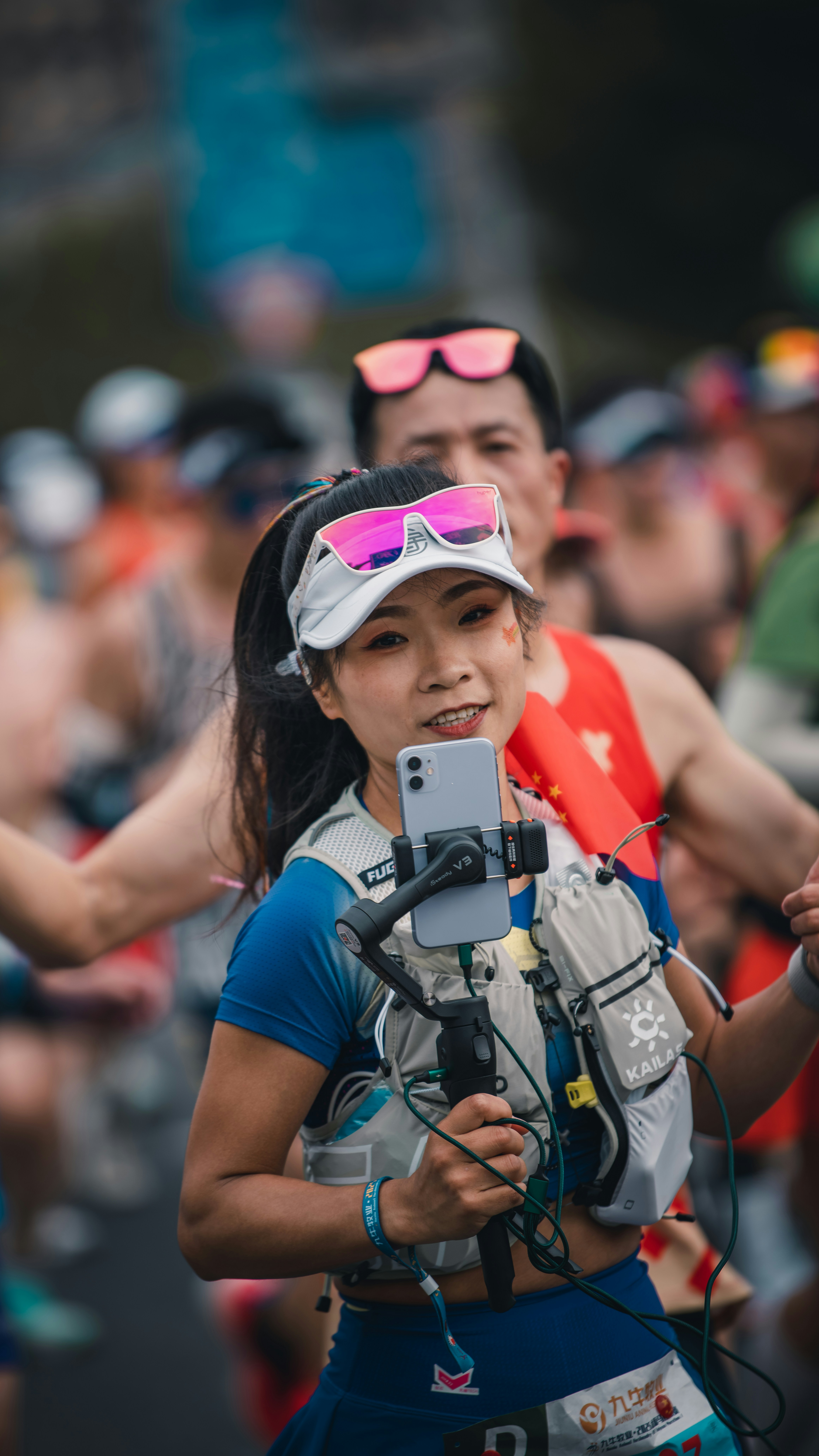Running with Purpose: A Modern Marathon Experience