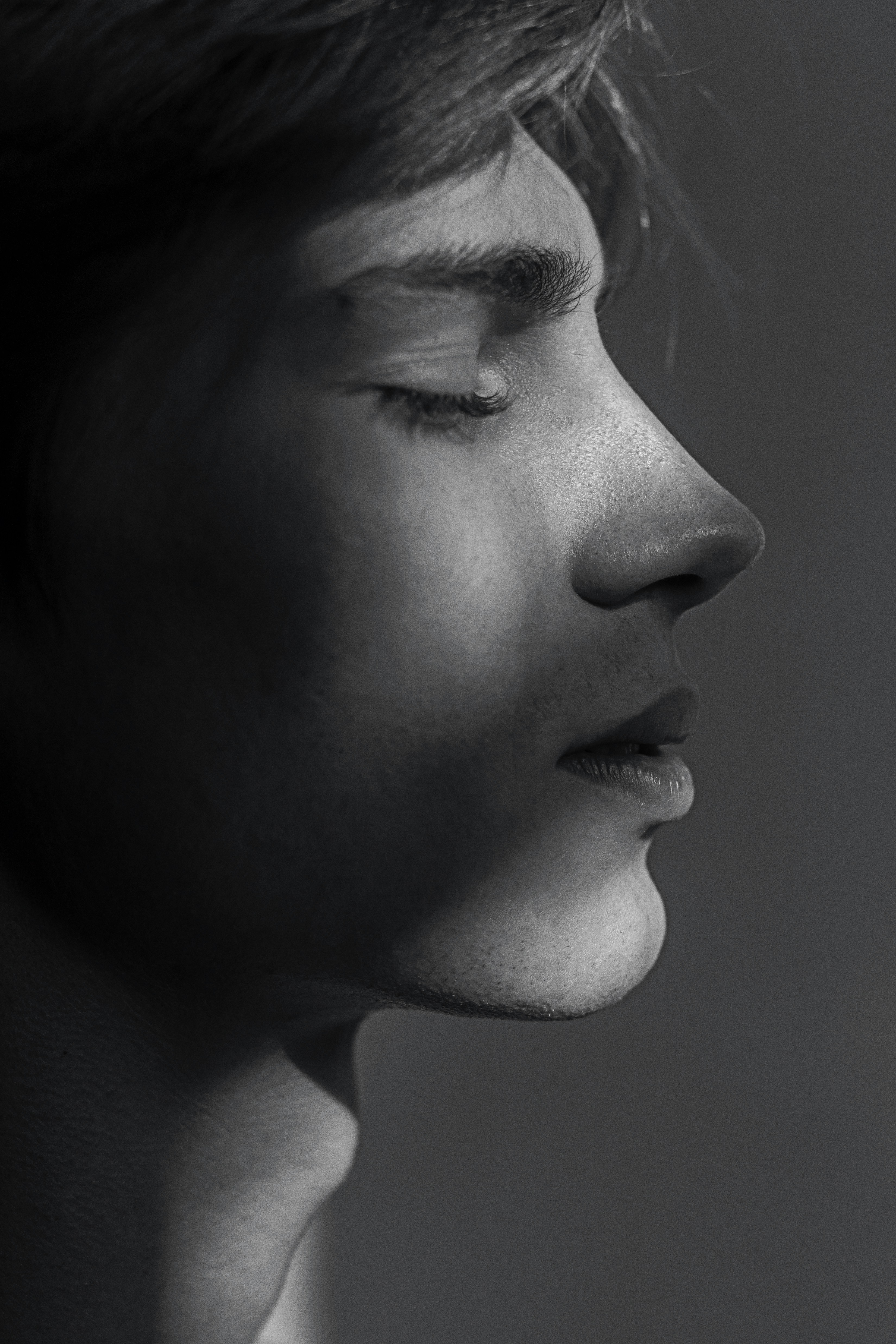 Shadows of Contemplation