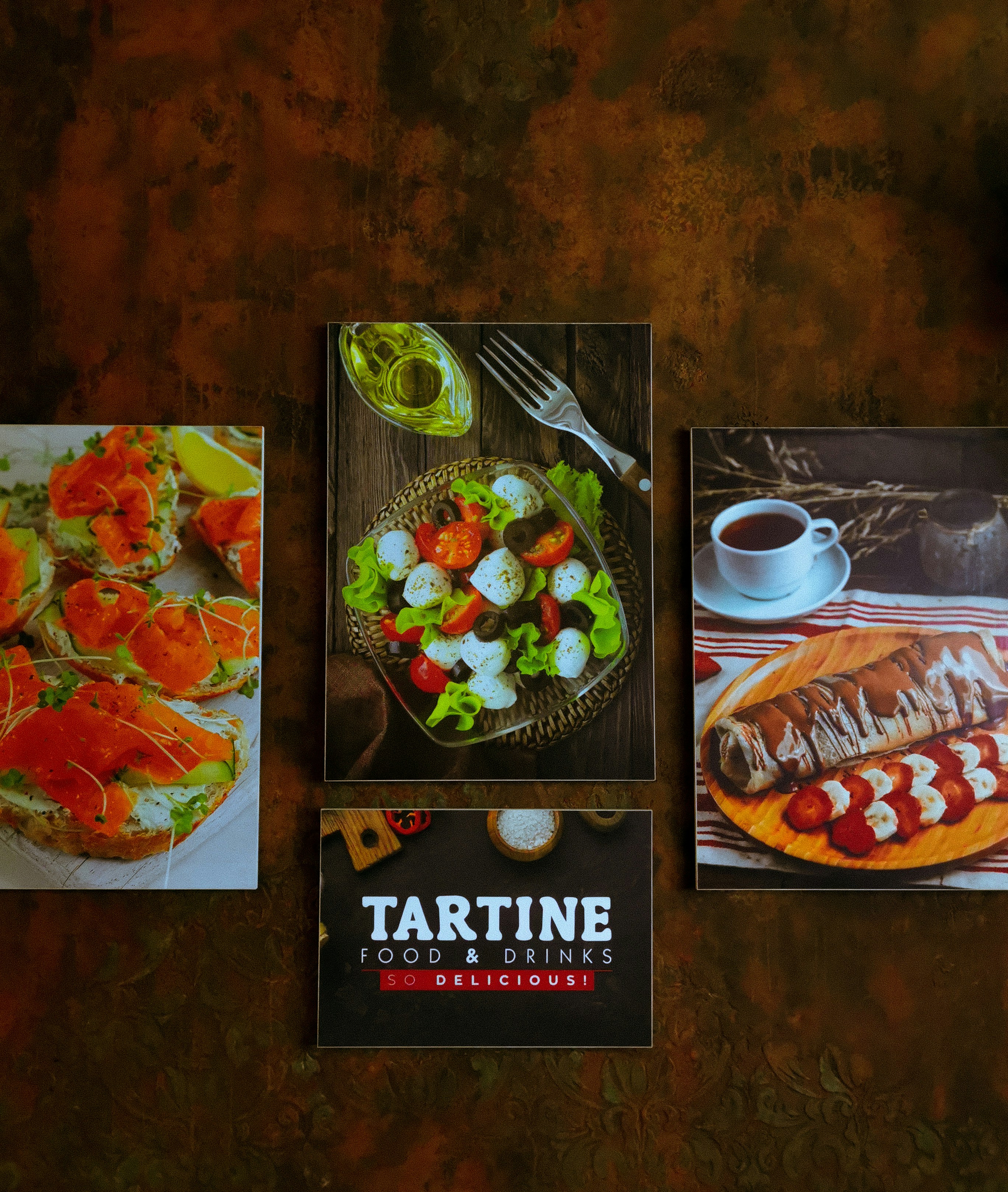 A Culinary Showcase: The Art of Tartine