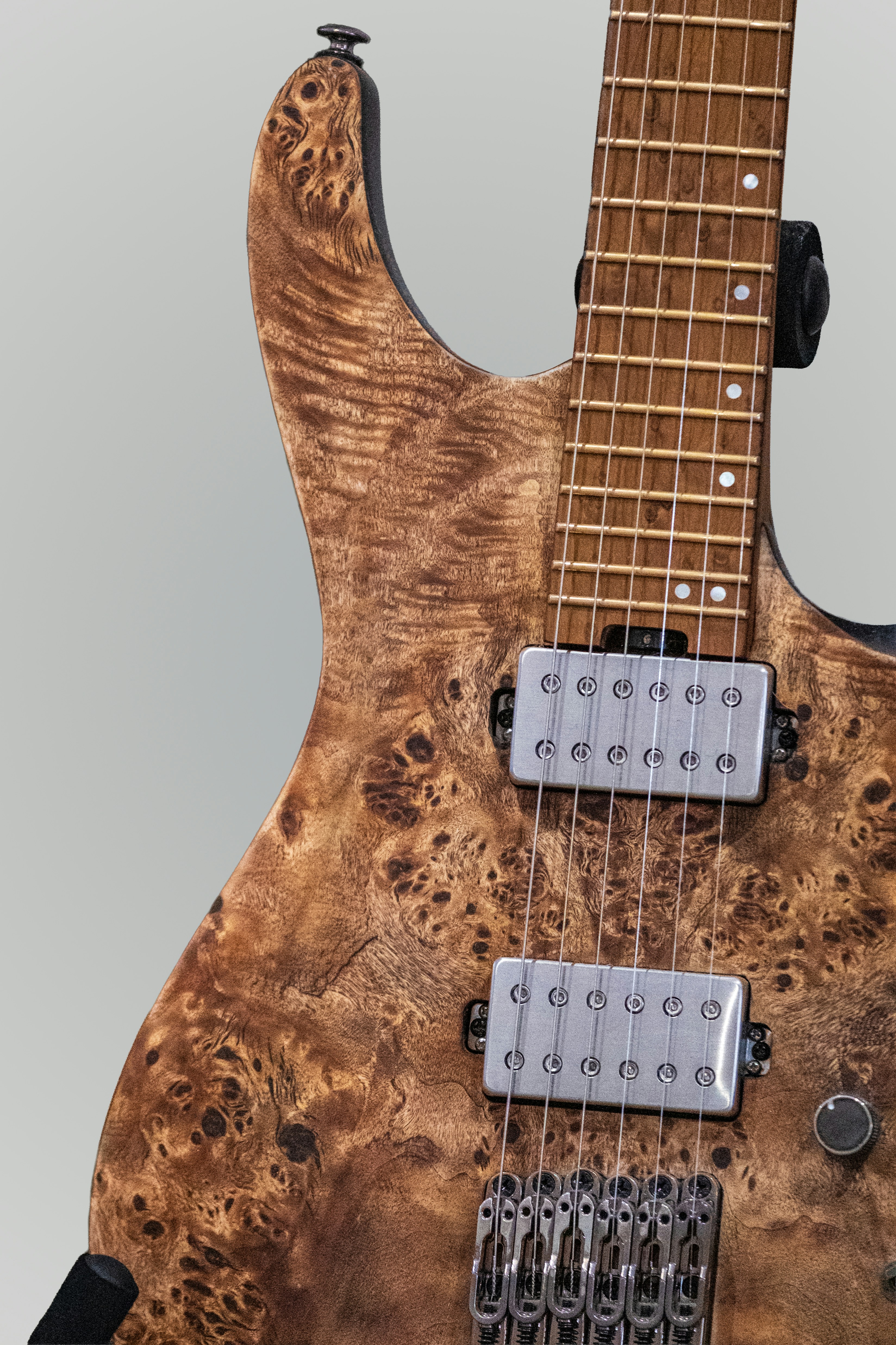 Craftsmanship in Wood: The Art of Guitar Design
