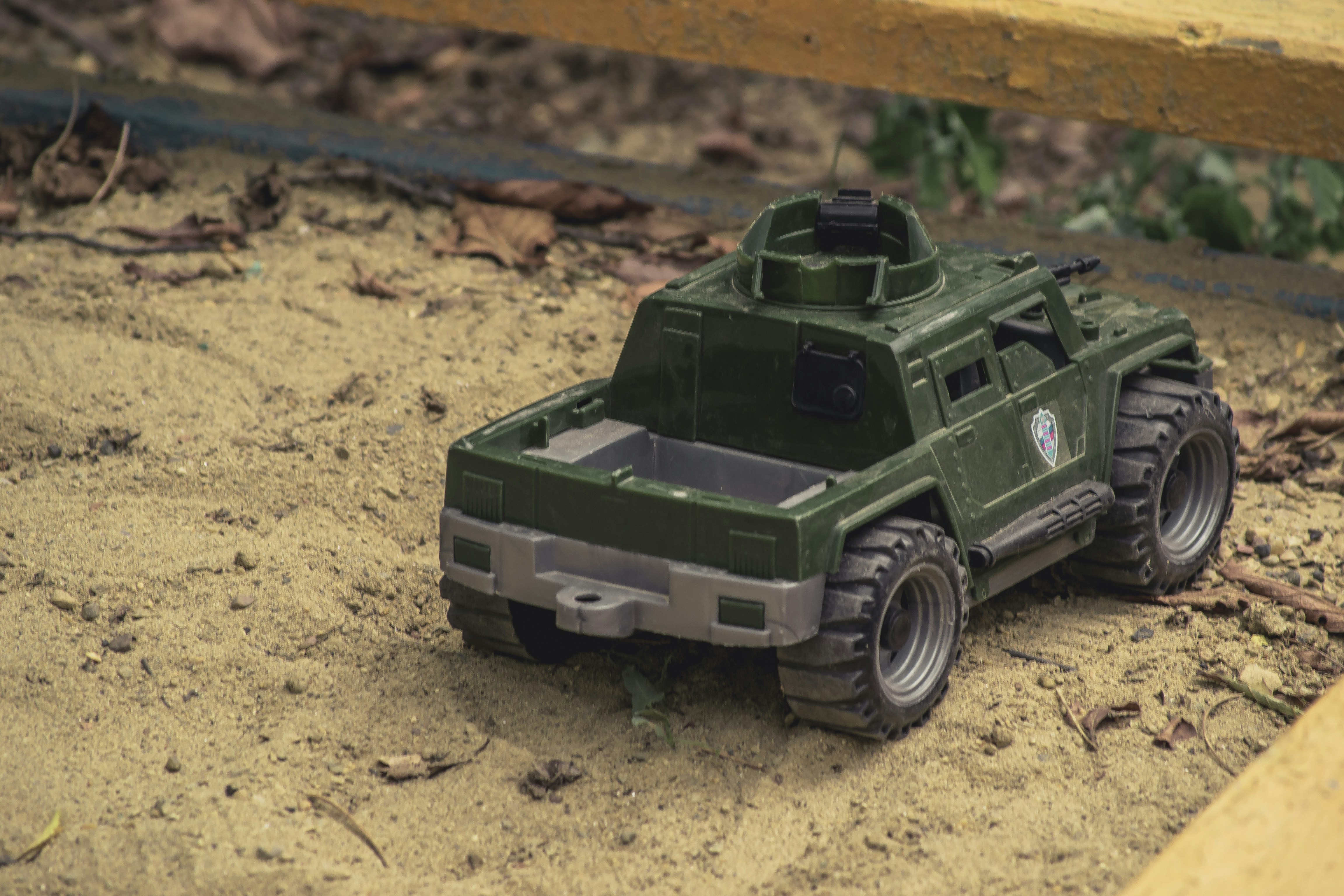 Echoes of Adventure: The Forgotten Toy