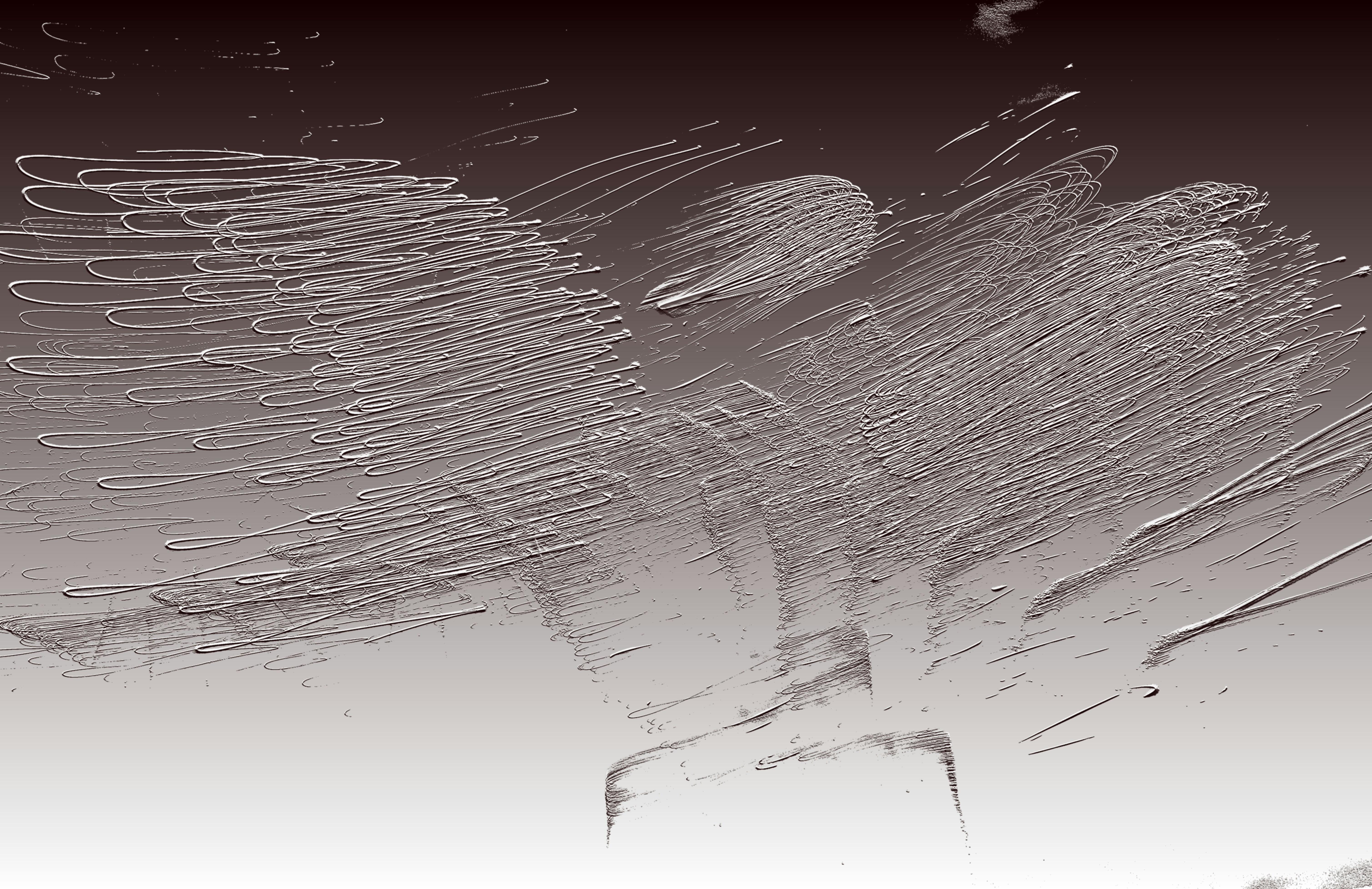 Whispers of Motion: A Fluid Dance