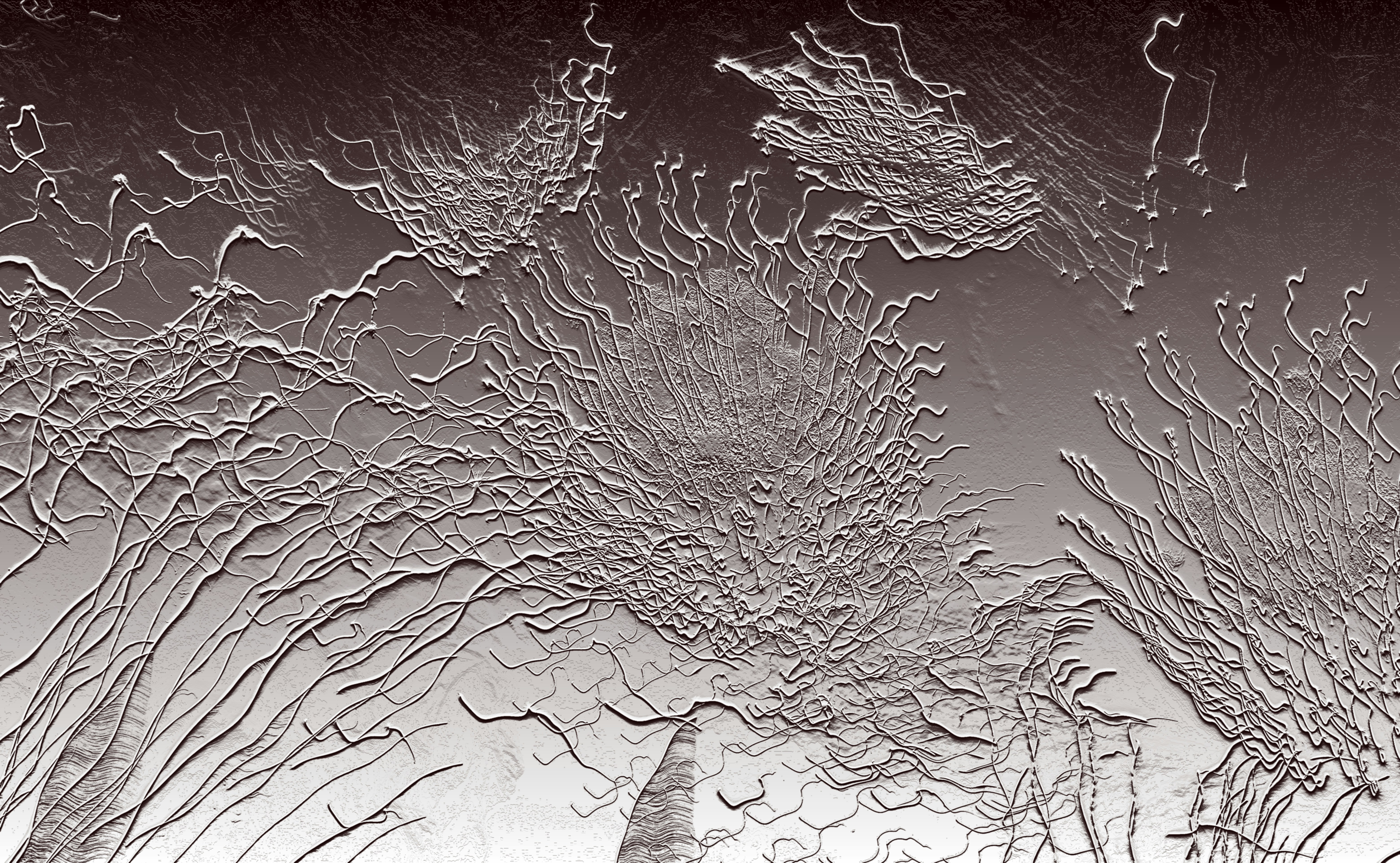 Whispers of the Abyss: A Dance of Shadows