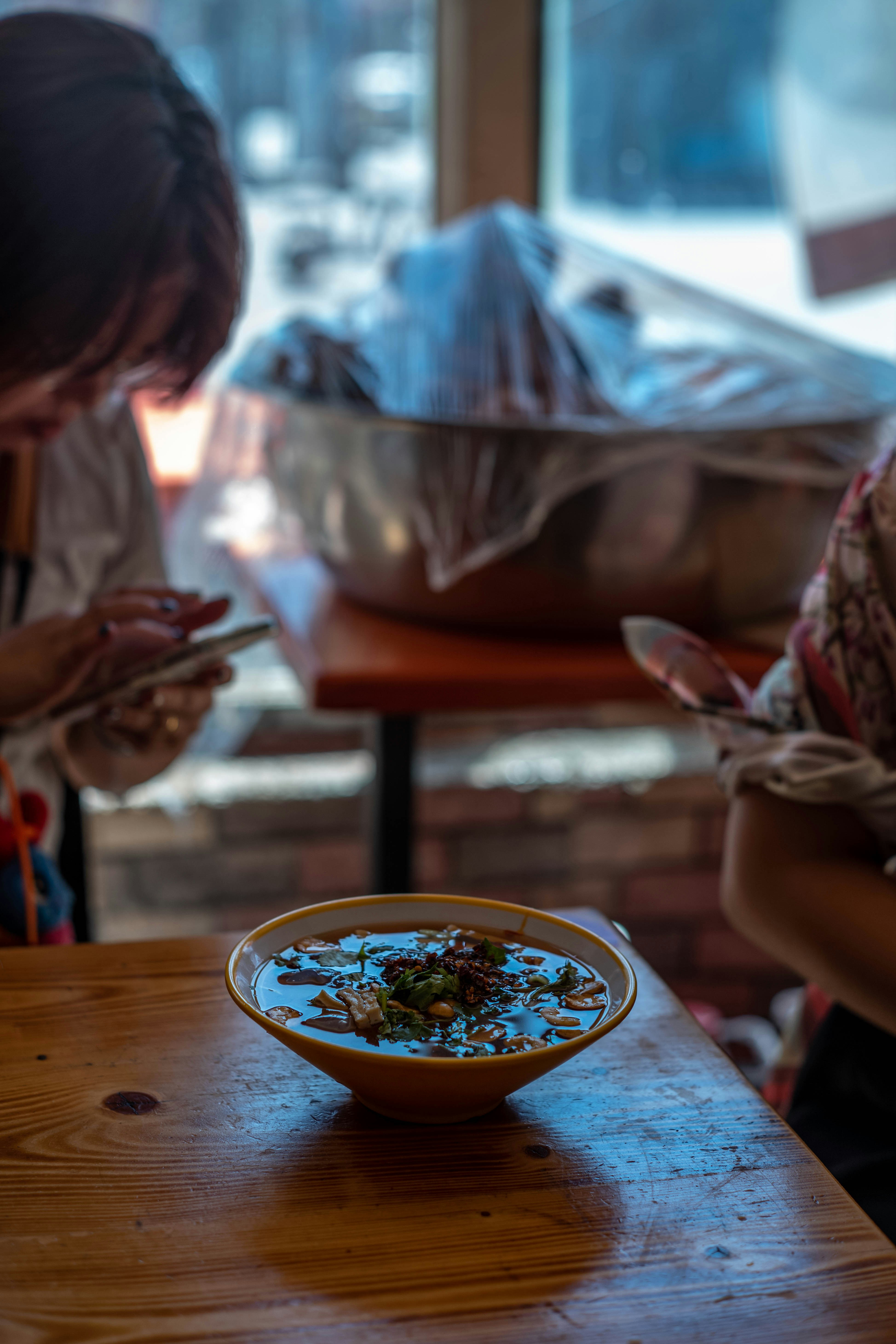 A Culinary Moment: Savoring Tradition