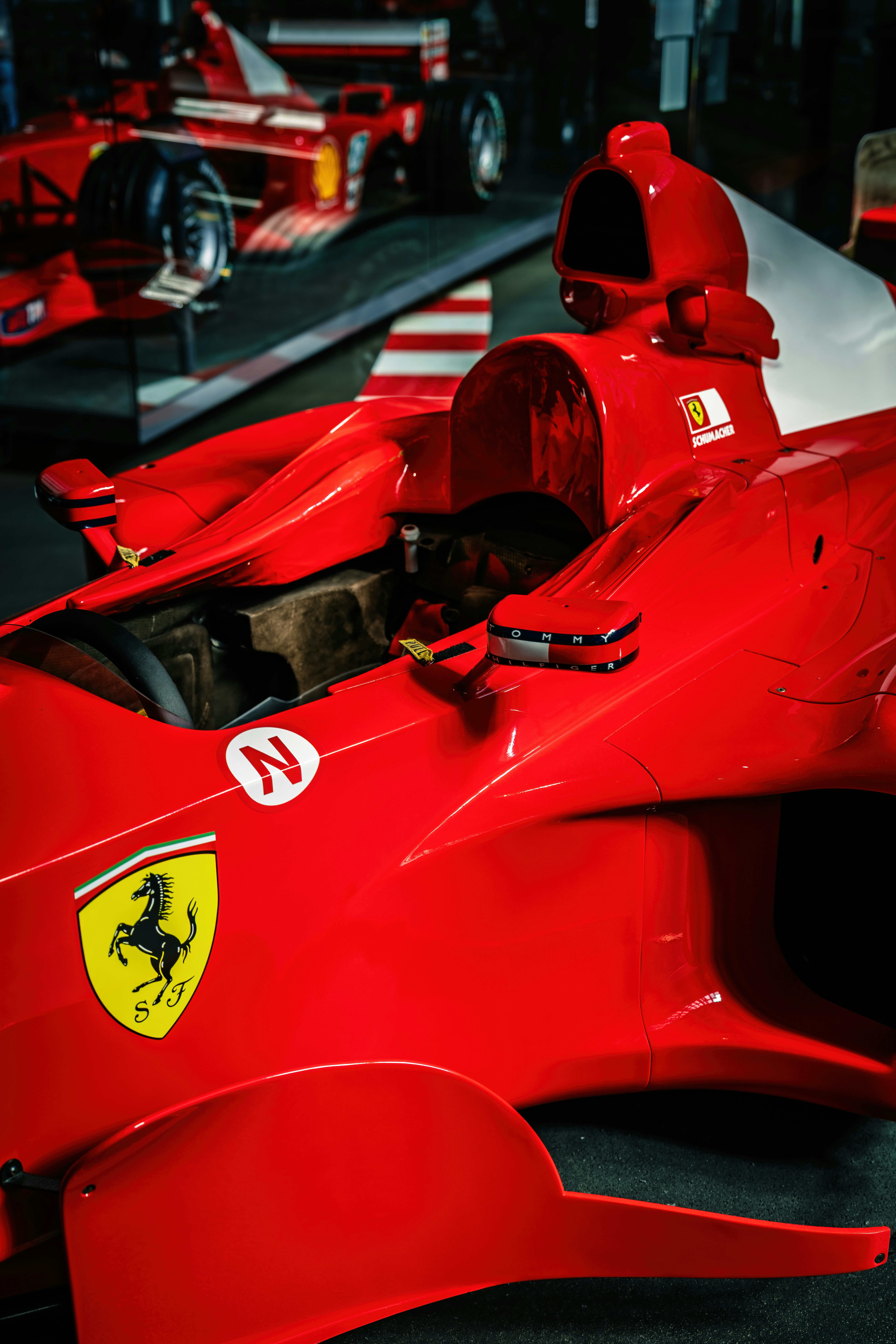 The Heart of Speed: Ferrari's Racing Legacy