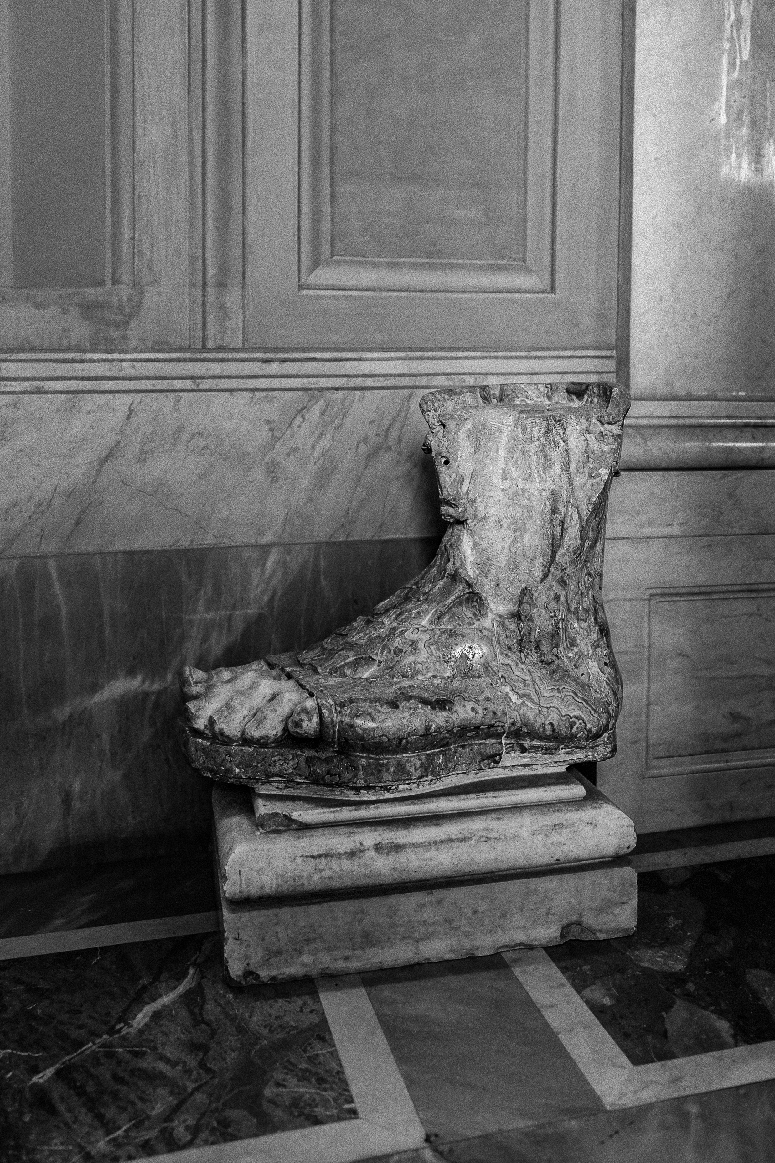 Echoes of Time: The Forgotten Boot