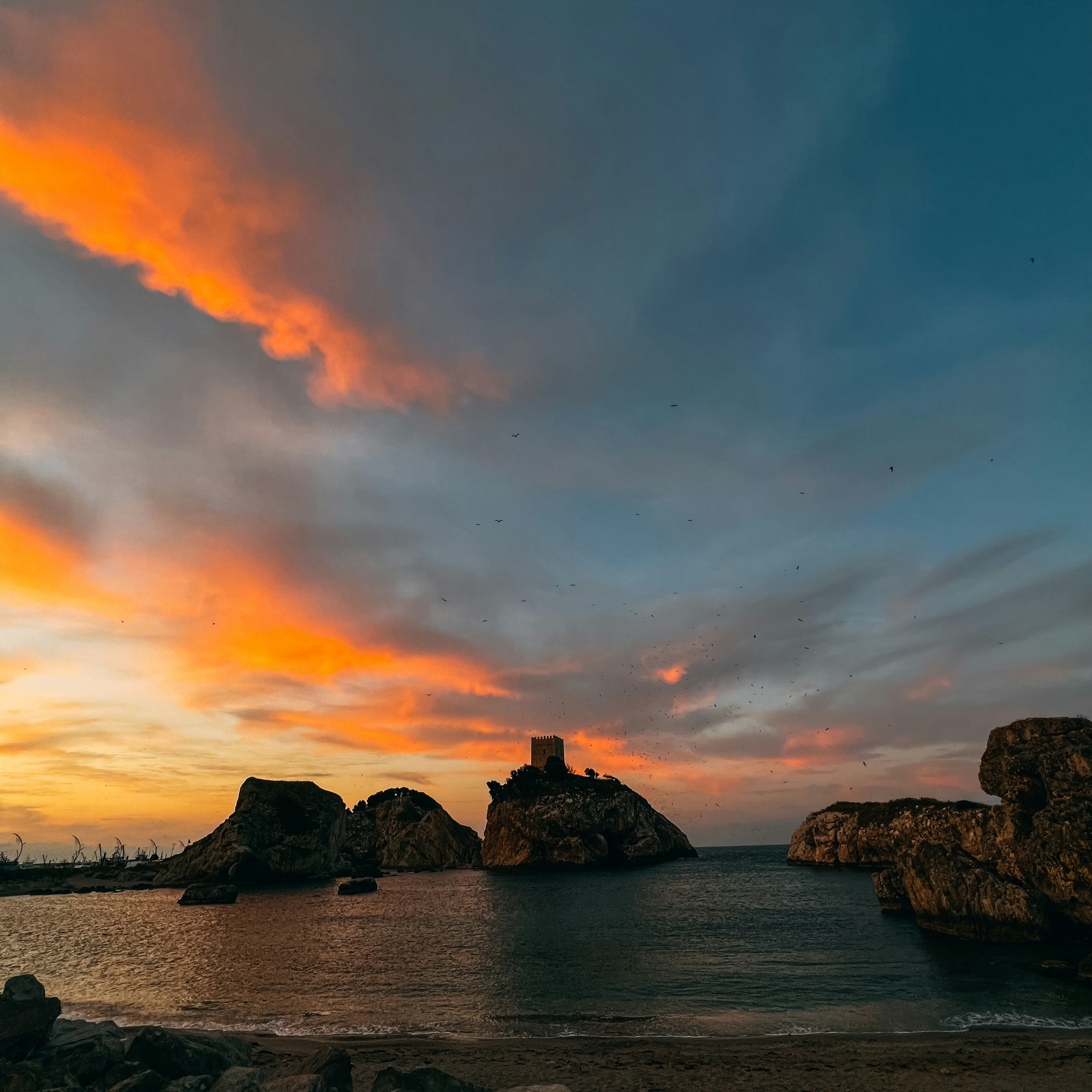 Whispers of the Twilight Coast