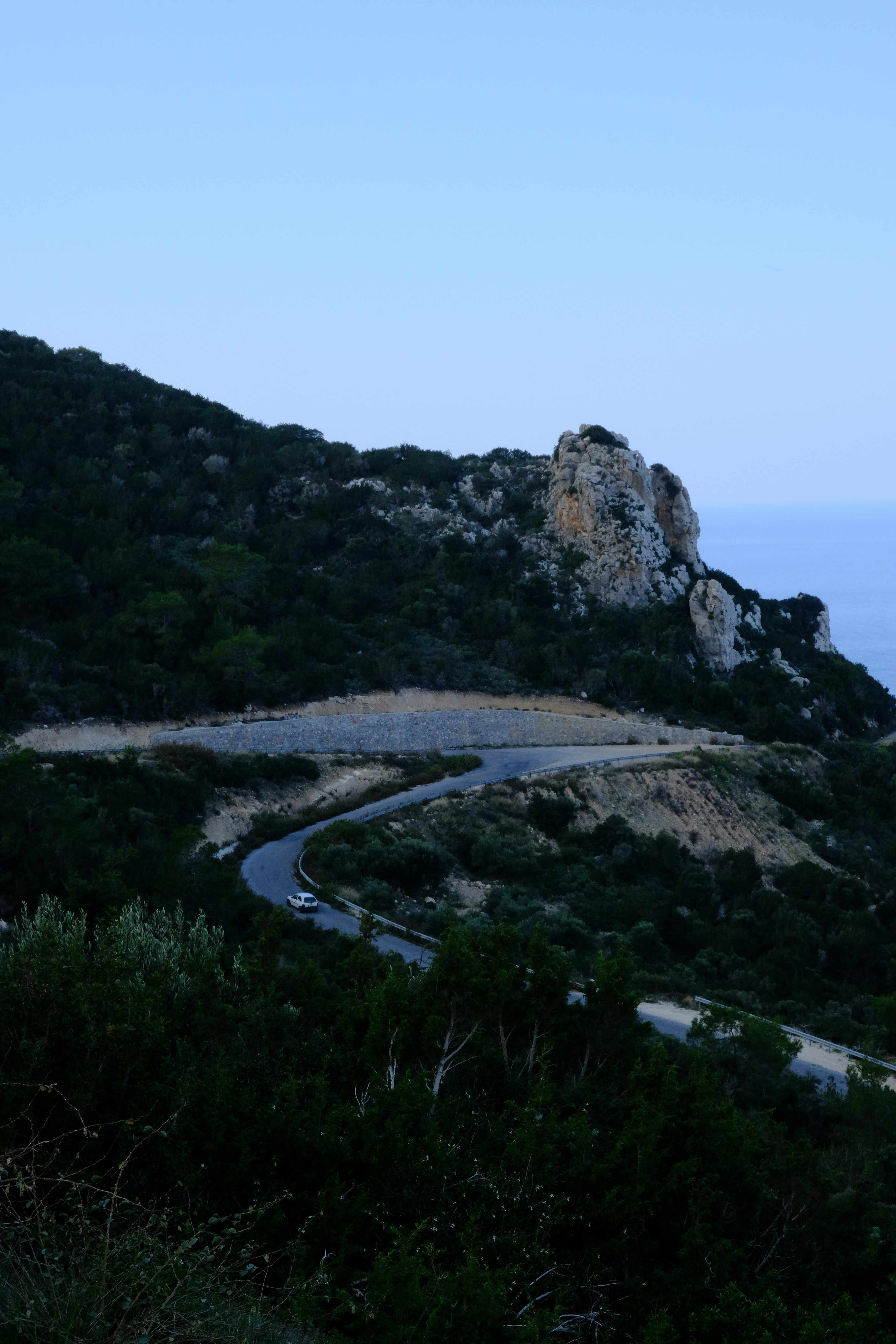 Winding Path to Serenity