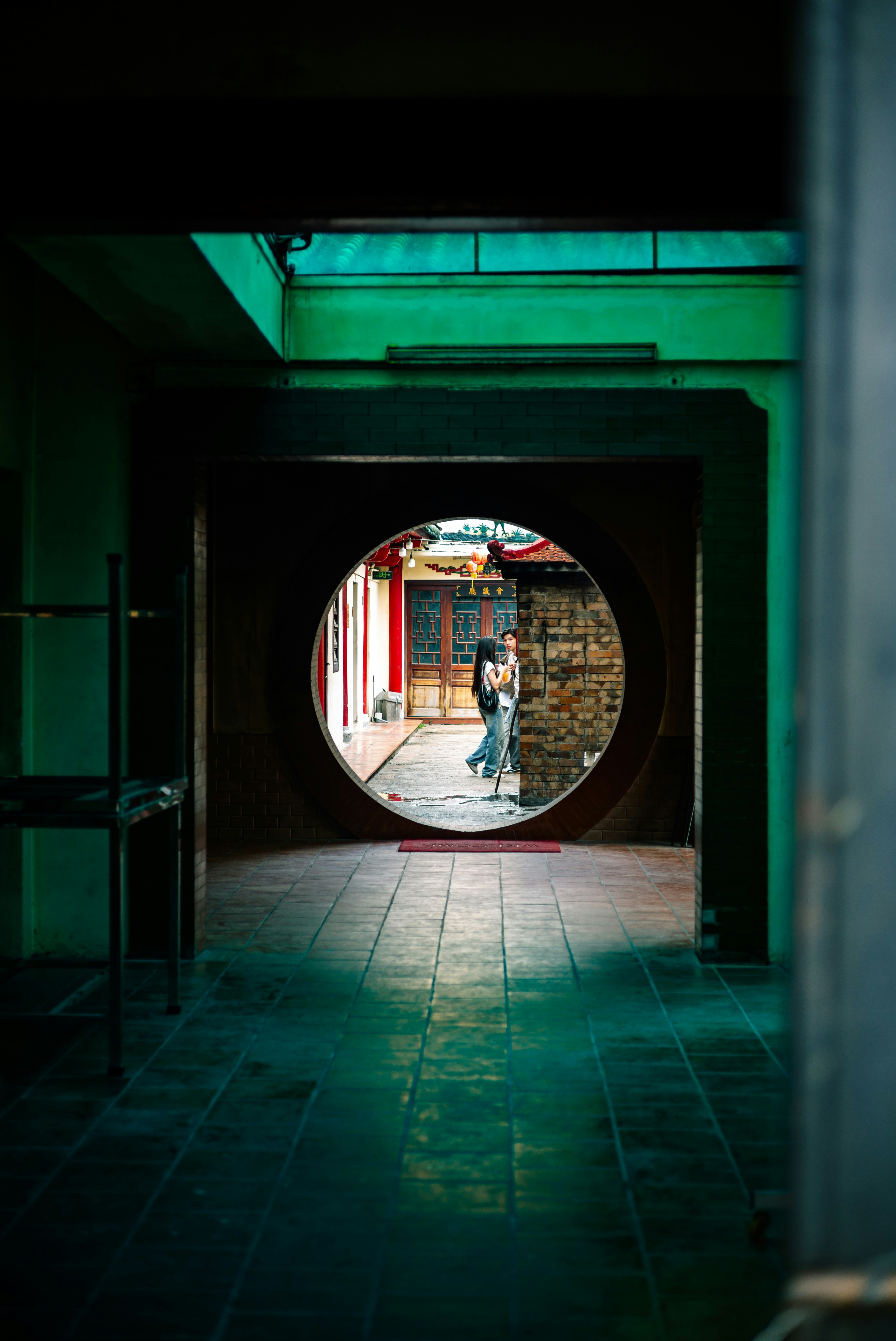 Framed Moments: A Glimpse Into Tradition