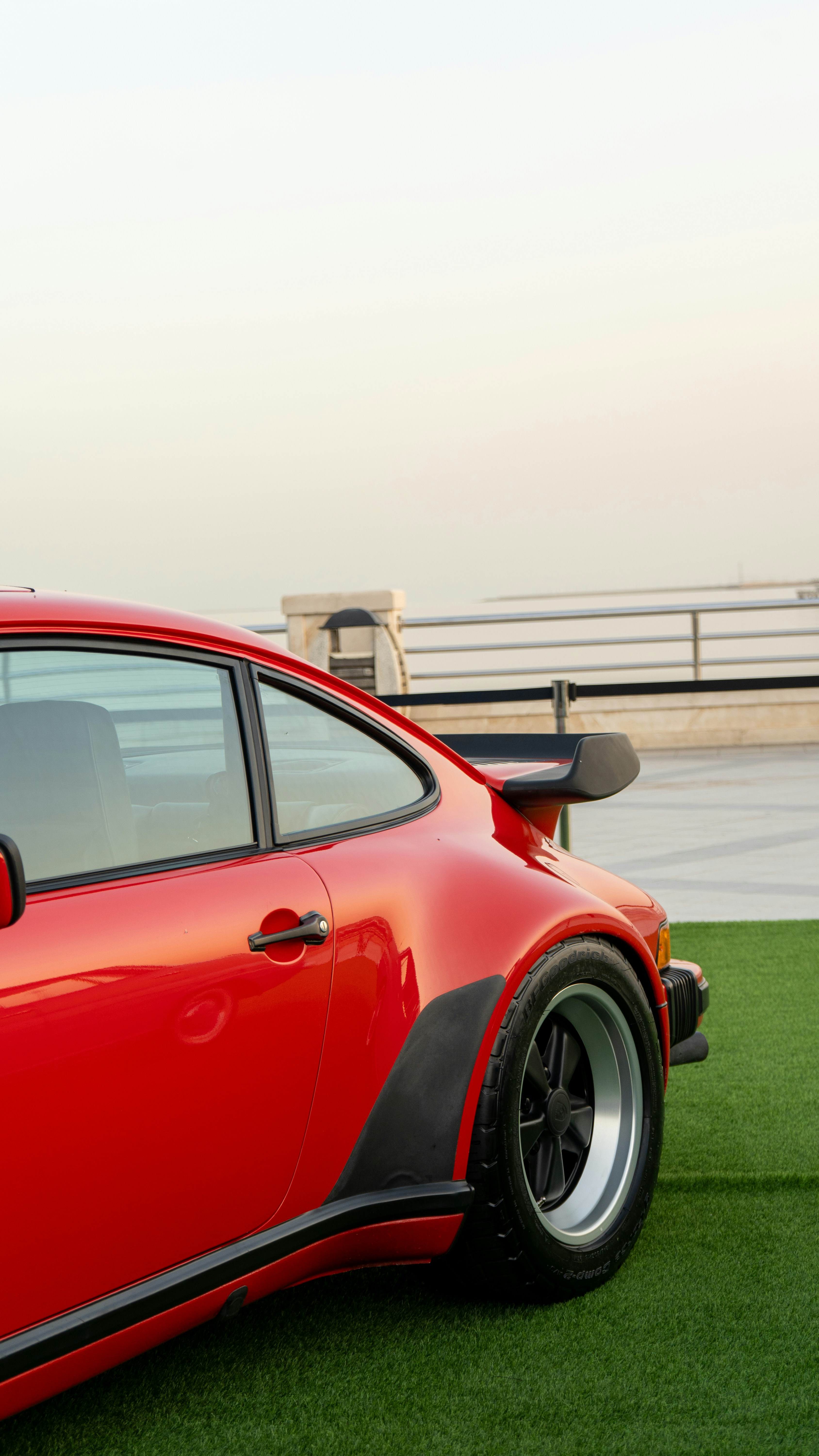 The Red Racer: A Classic Reimagined