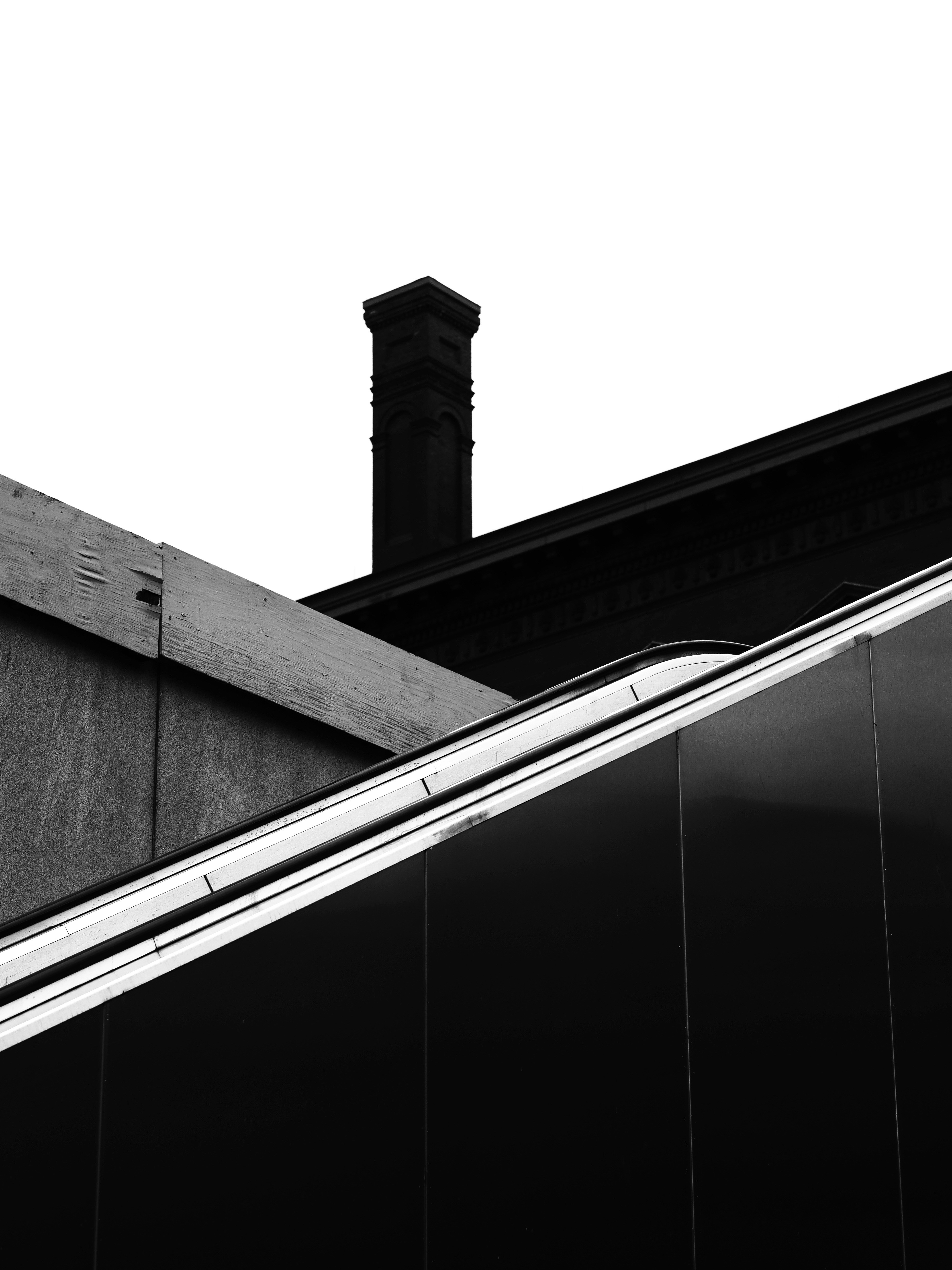 Urban Geometry: A Study in Lines and Shadows
