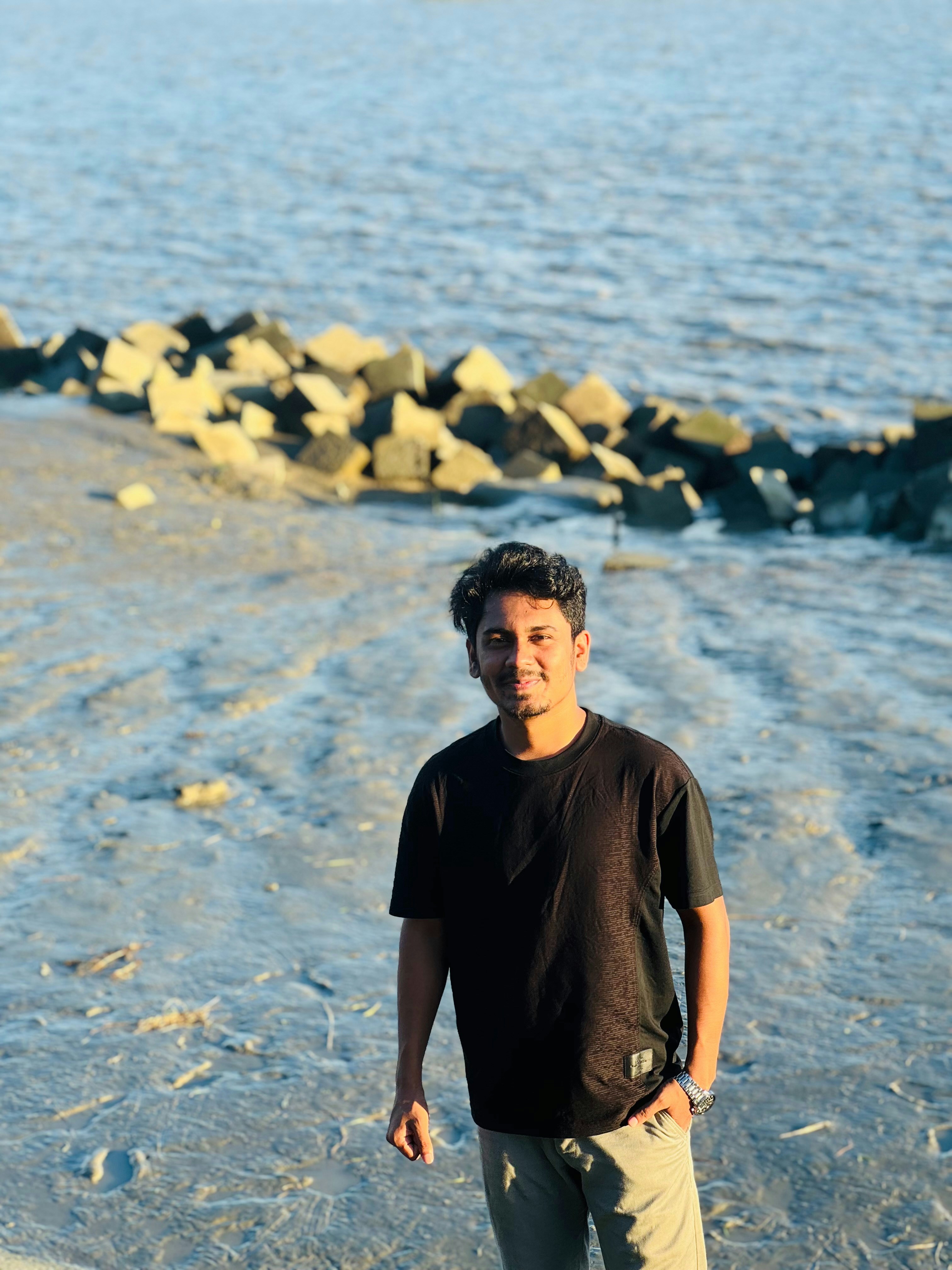 Serenity by the Shoreline