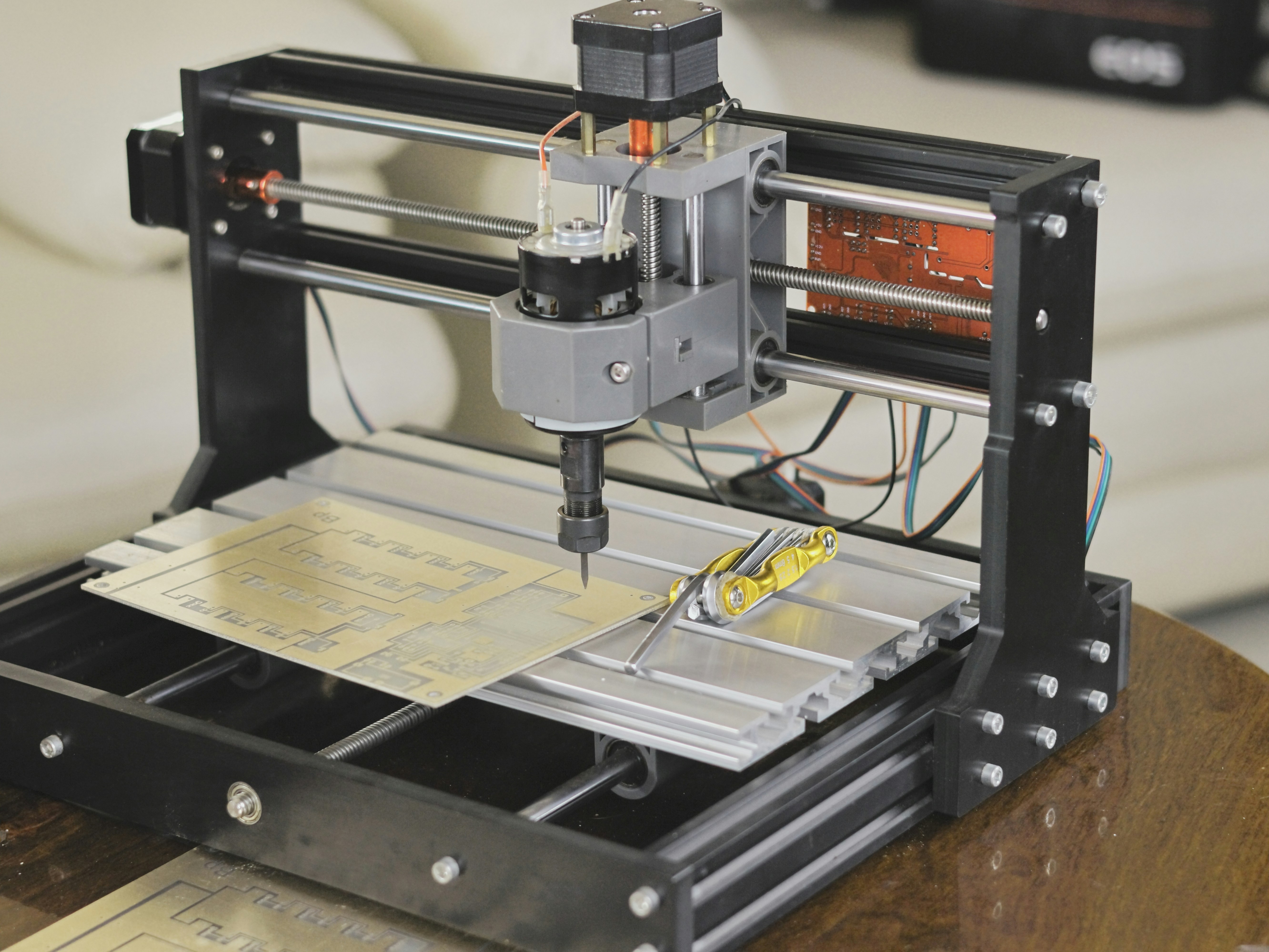 Precision Crafting: The Heart of CNC Technology