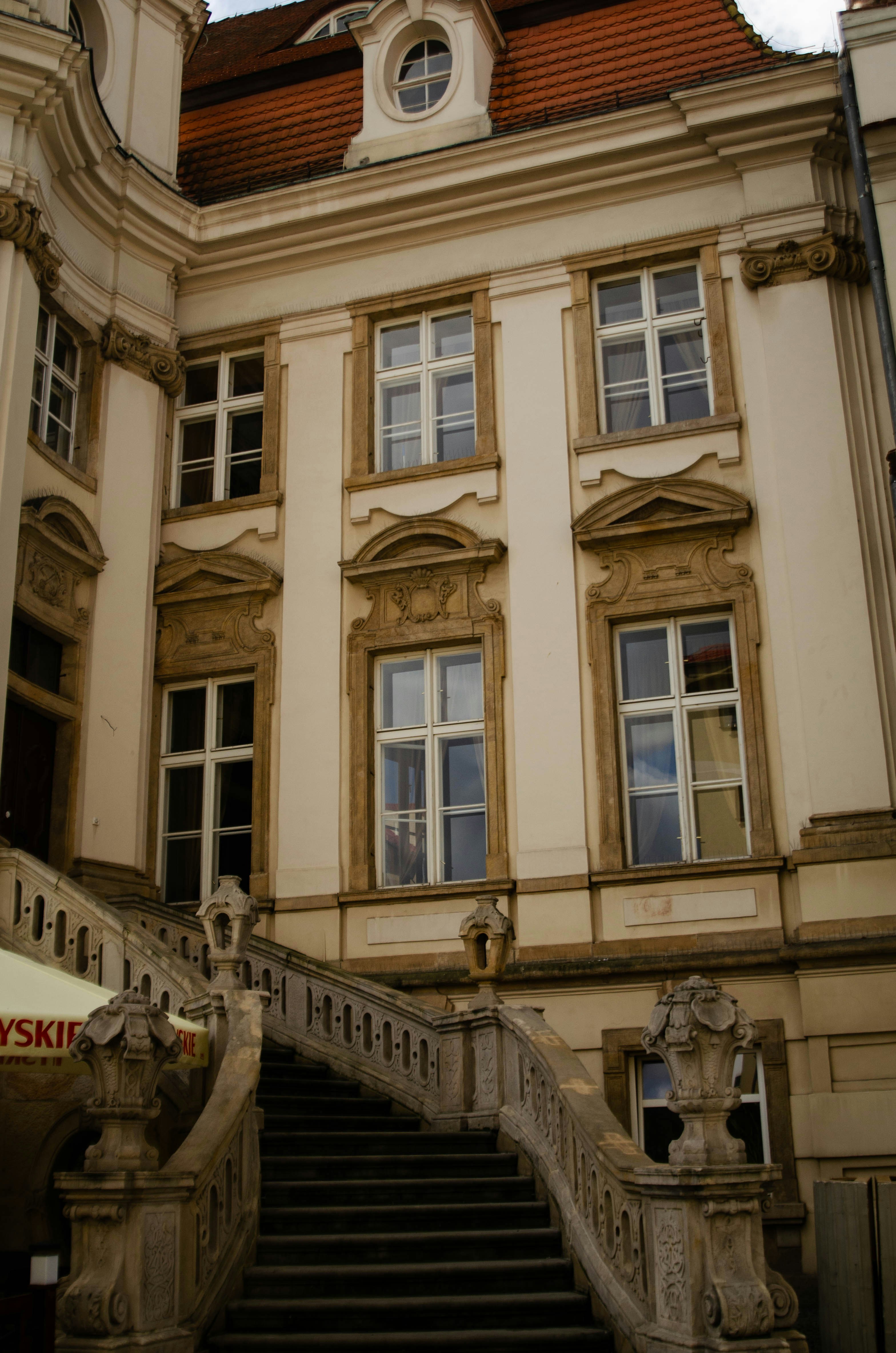 Architectural Elegance: A Stroll Through History